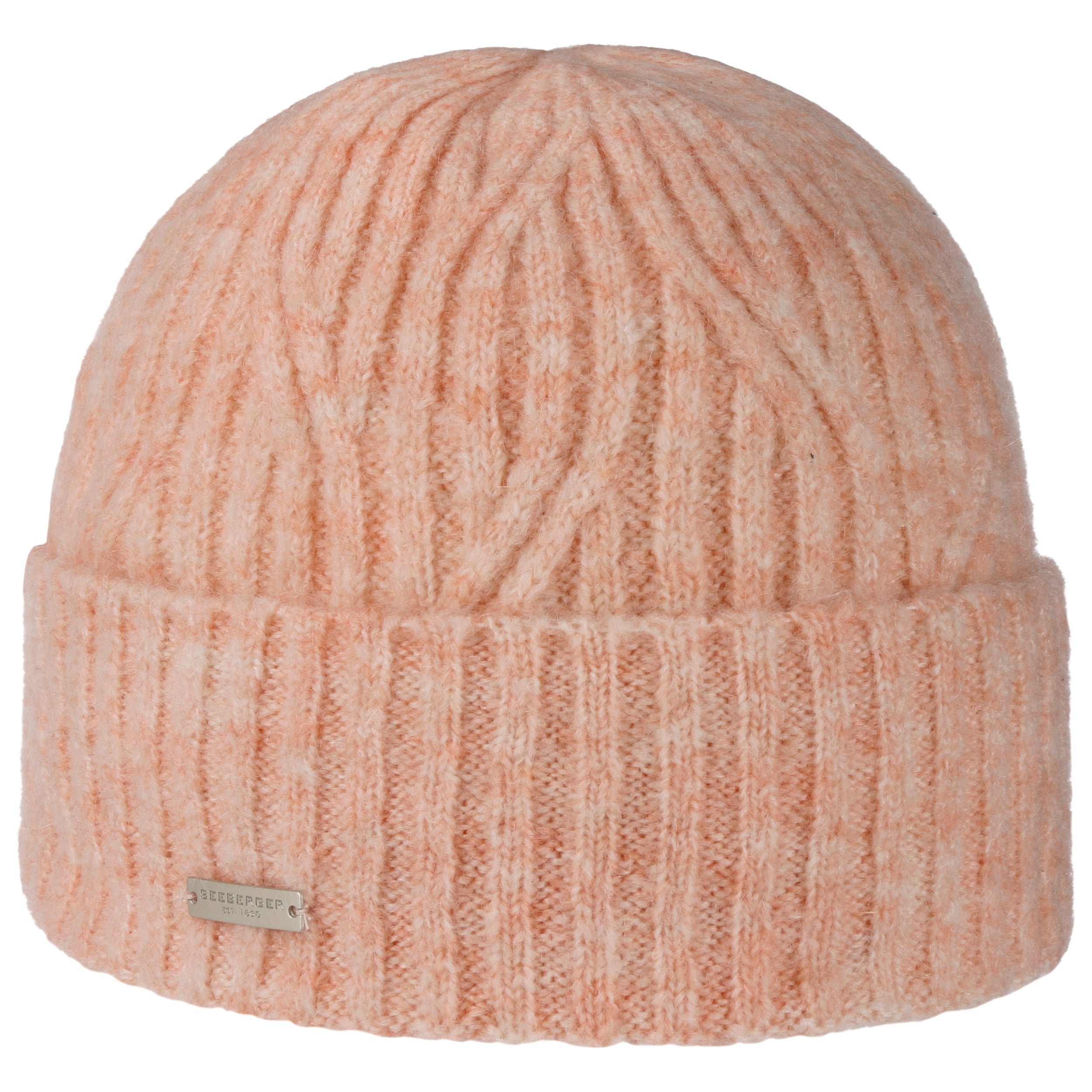 Berretto con Risvolto Dernica by Seeberger - € 39,95