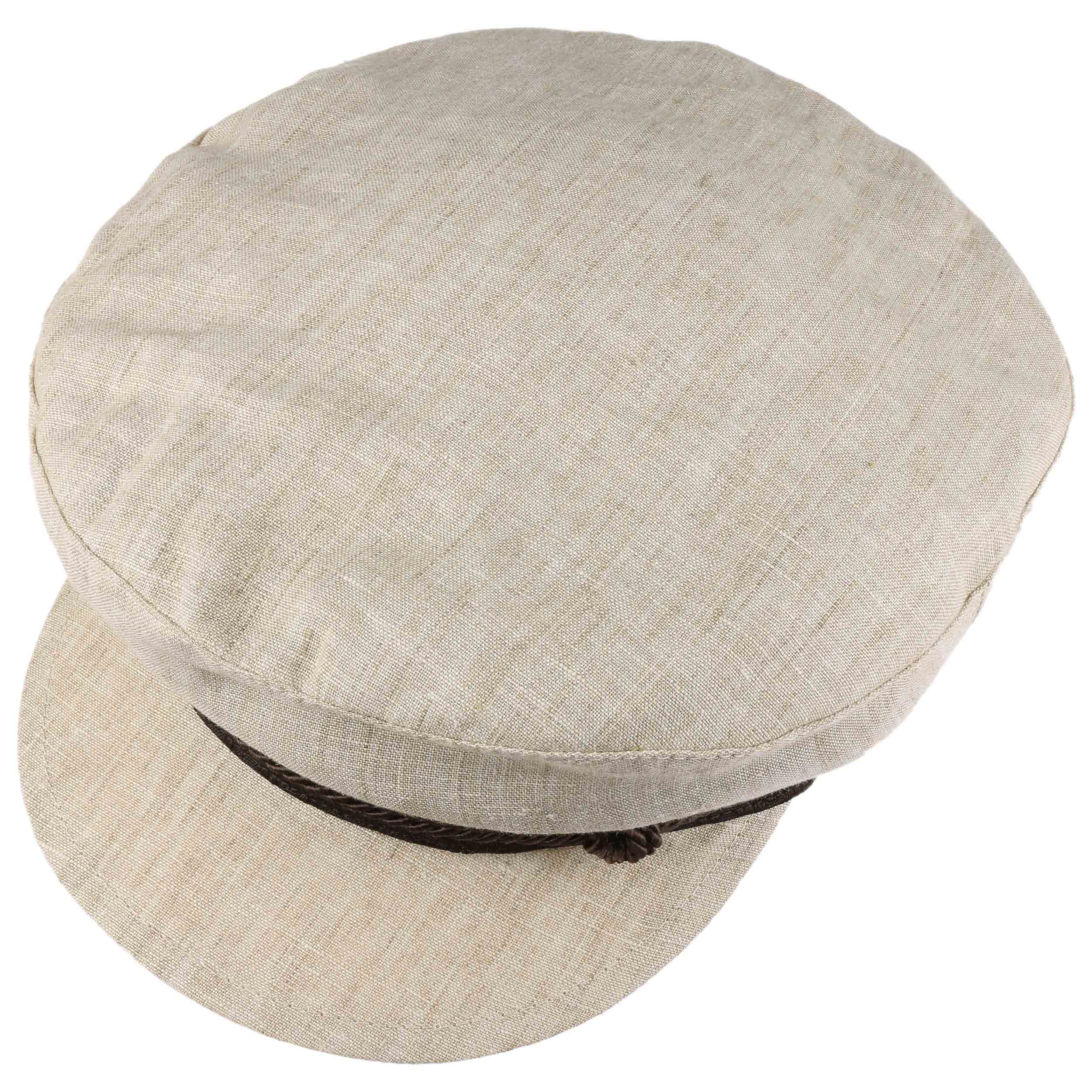 Berretto in Lino Riders Cap by Stetson - € 59,00