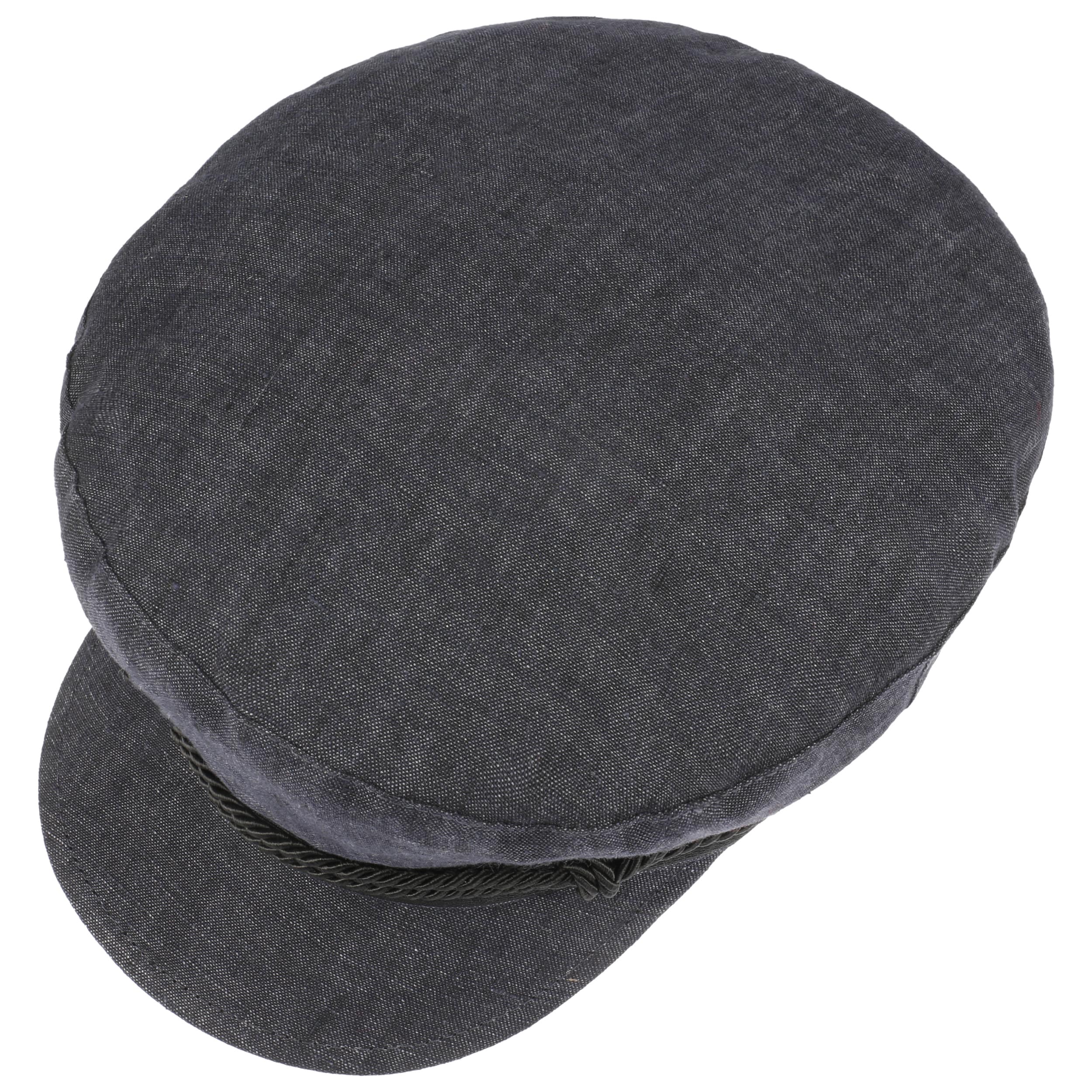 Berretto in Lino Riders Cap by Stetson - € 59,00