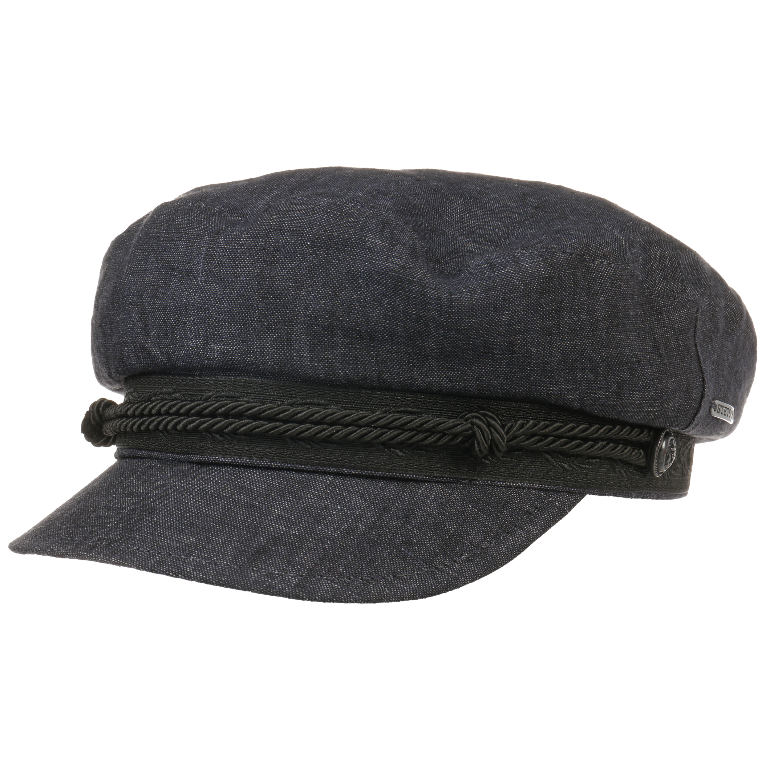 Berretto in Lino Riders Cap by Stetson - € 59,00