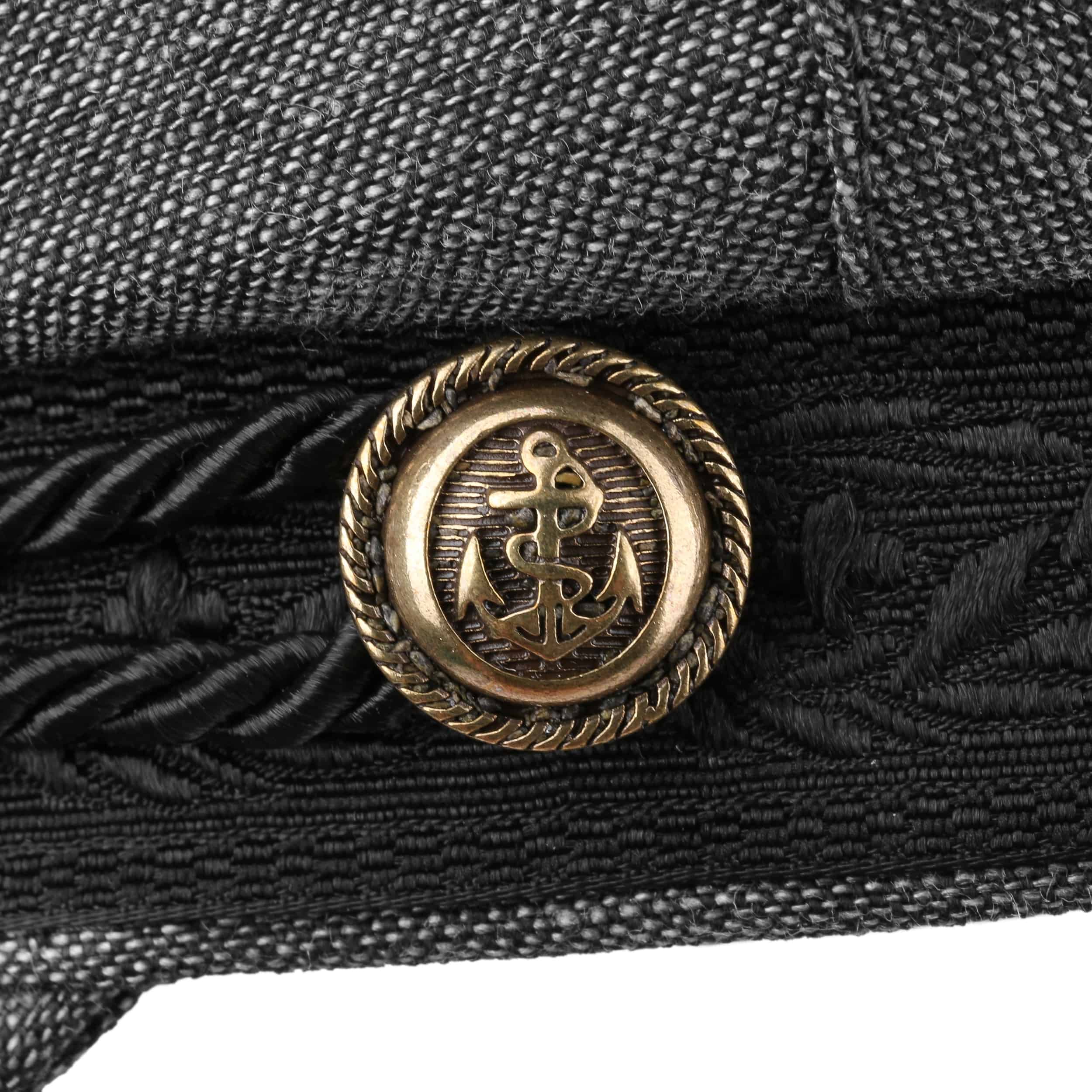 Berretto in Lino Riders Cap by Stetson - € 59,00