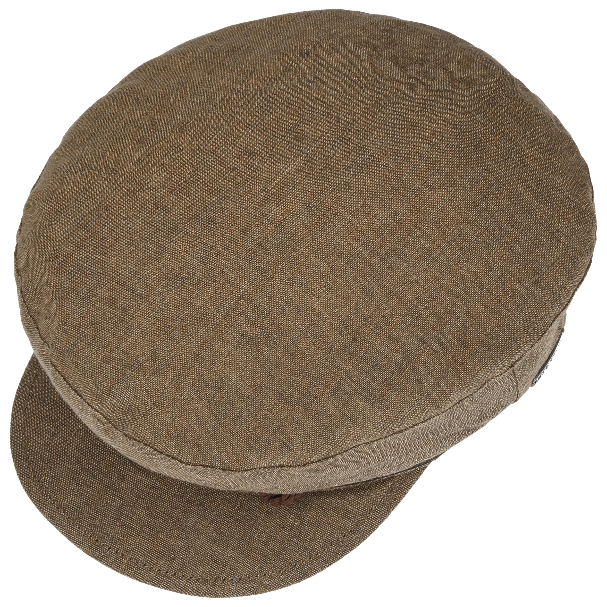 Berretto in Lino Riders Cap by Stetson - € 59,00