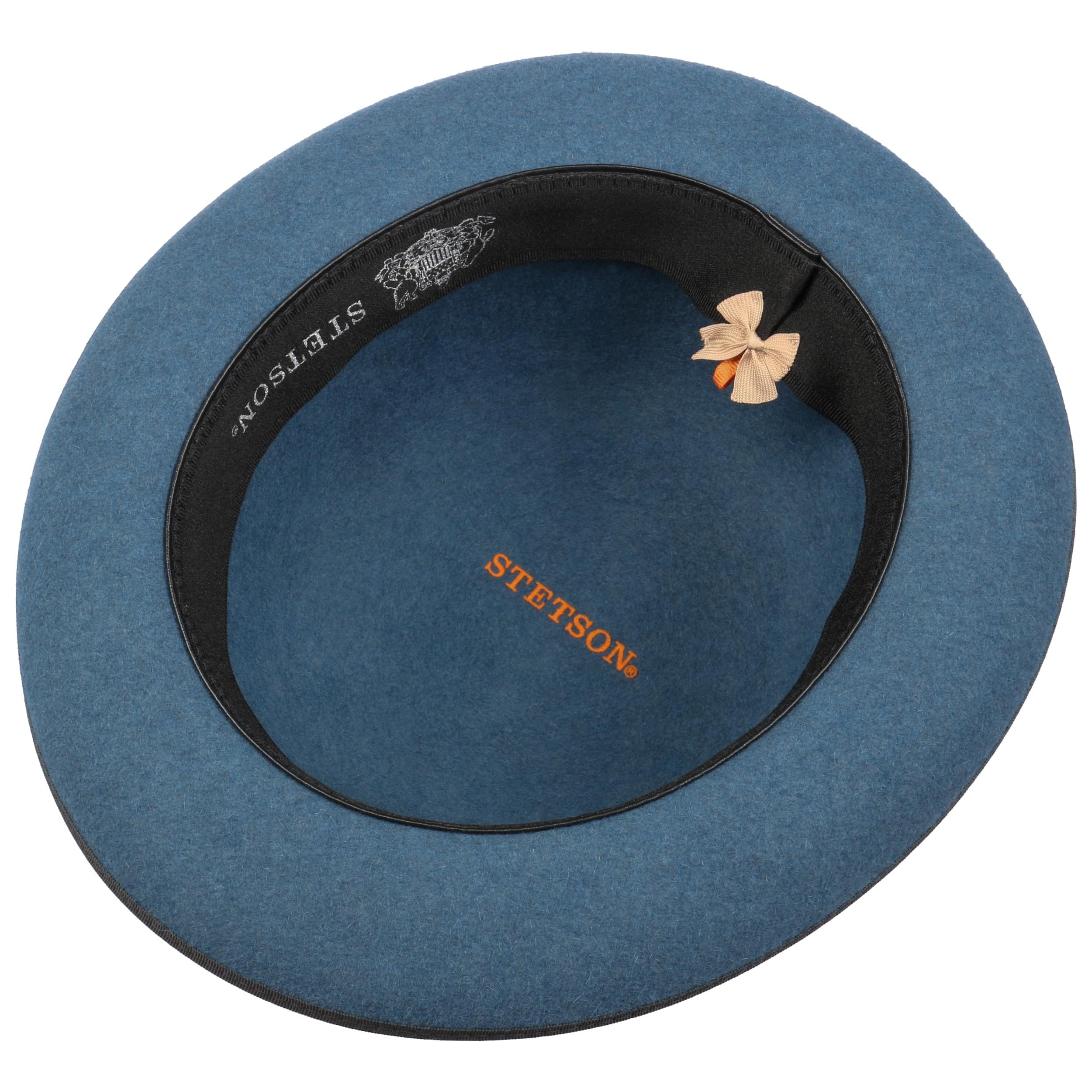 Bombetta Fur & Wool by Stetson - € 119,00