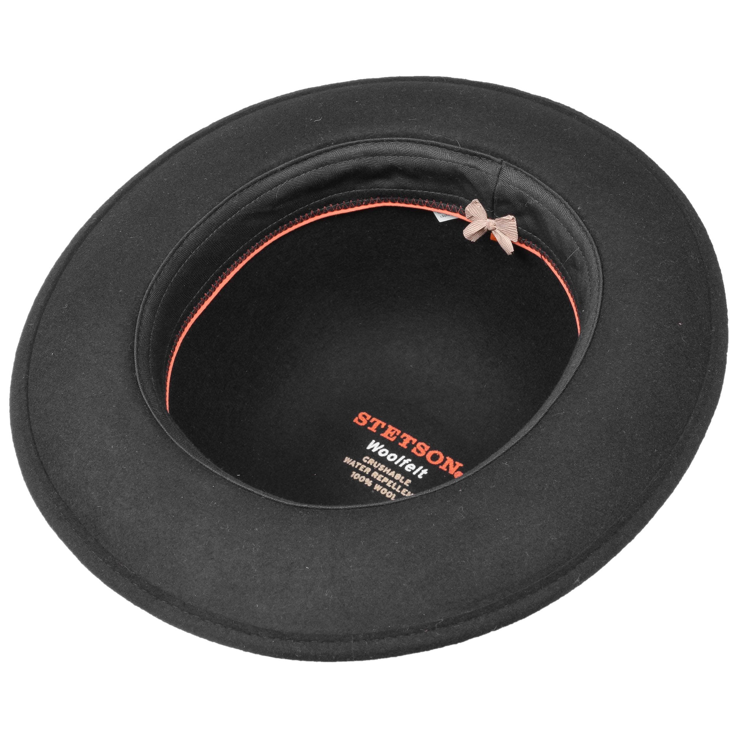 Bombetta di Feltro Tilbury Bowler by Stetson - € 79,00