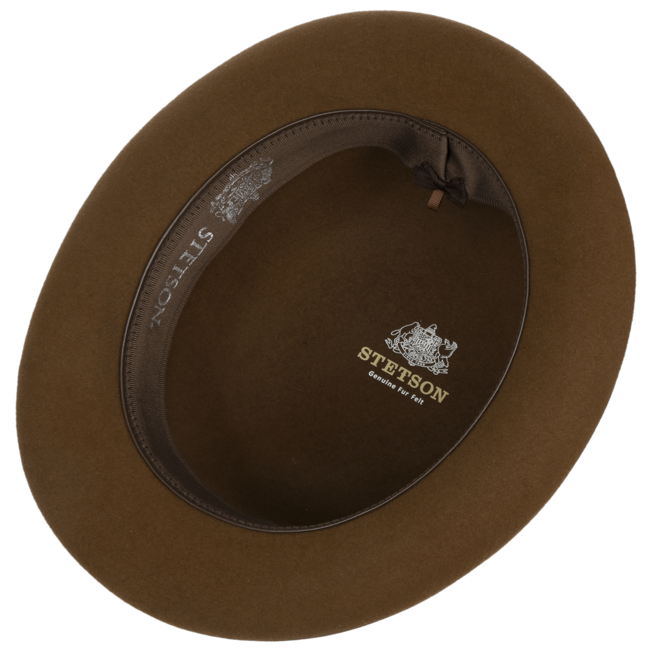 Bombetta in Feltro di Pelo Classic Uni by Stetson --> Cappelli ...