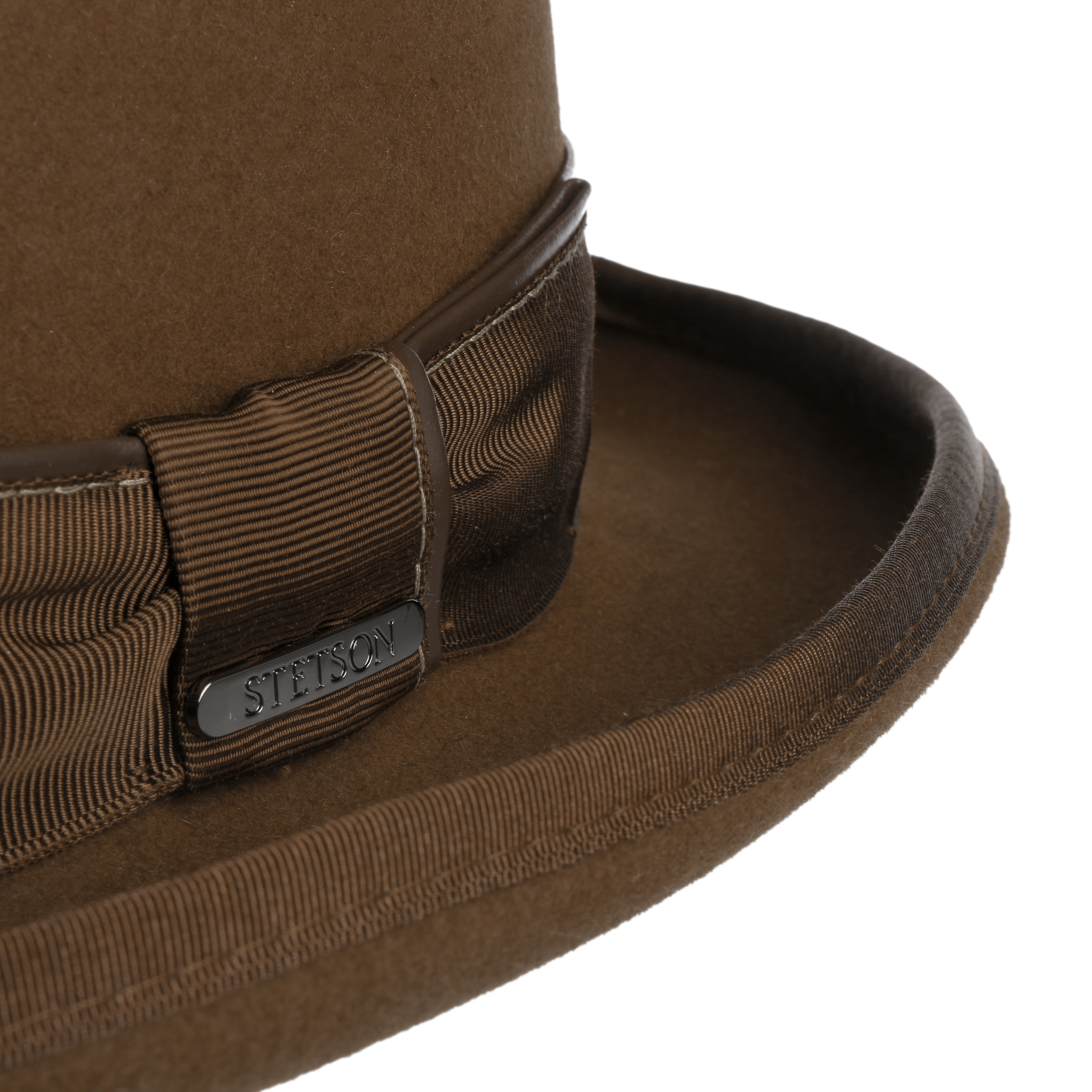 Bombetta in Feltro di Pelo Classic Uni by Stetson --> Cappelli ...