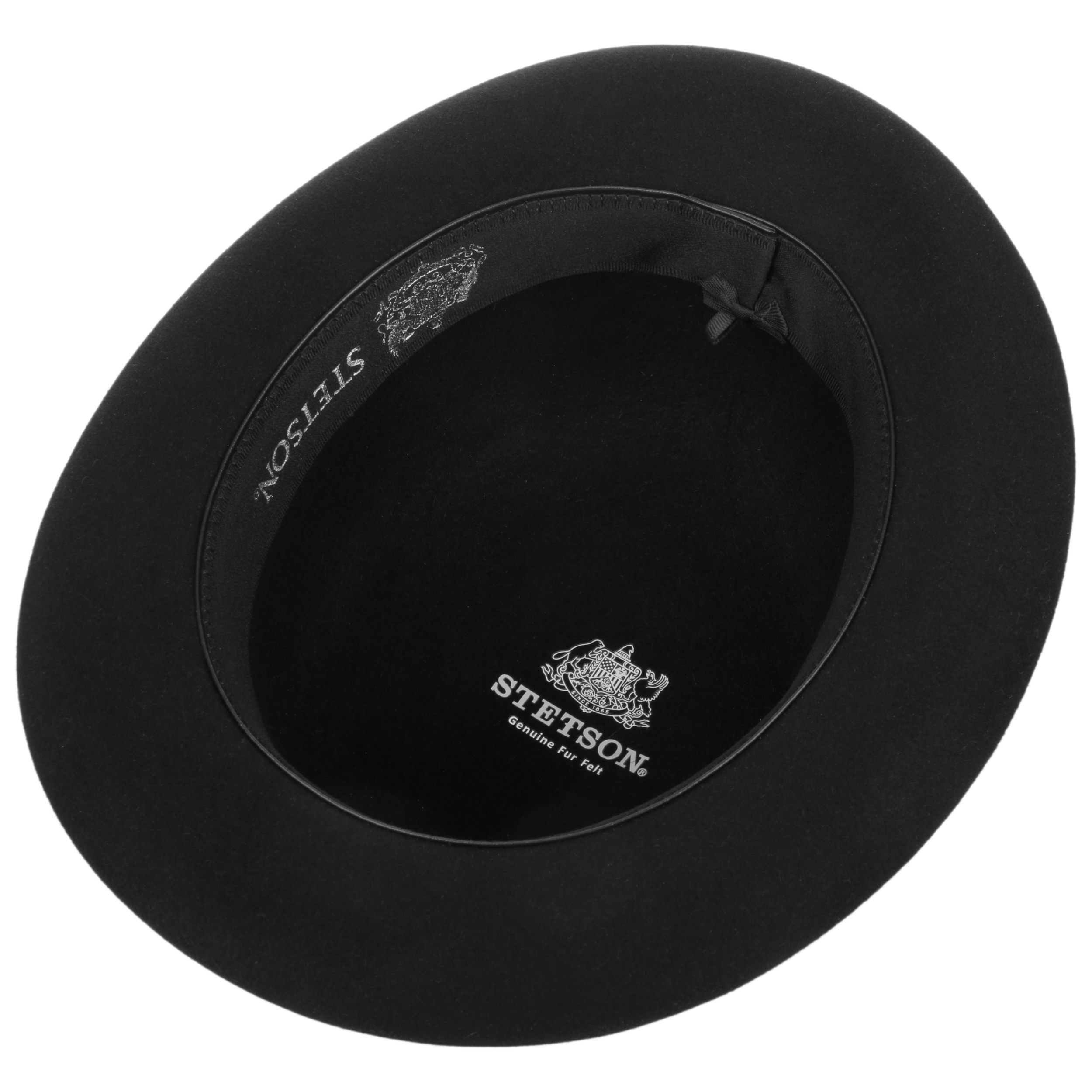 Bombetta in Feltro di Pelo Classic Uni by Stetson --> Cappelli ...