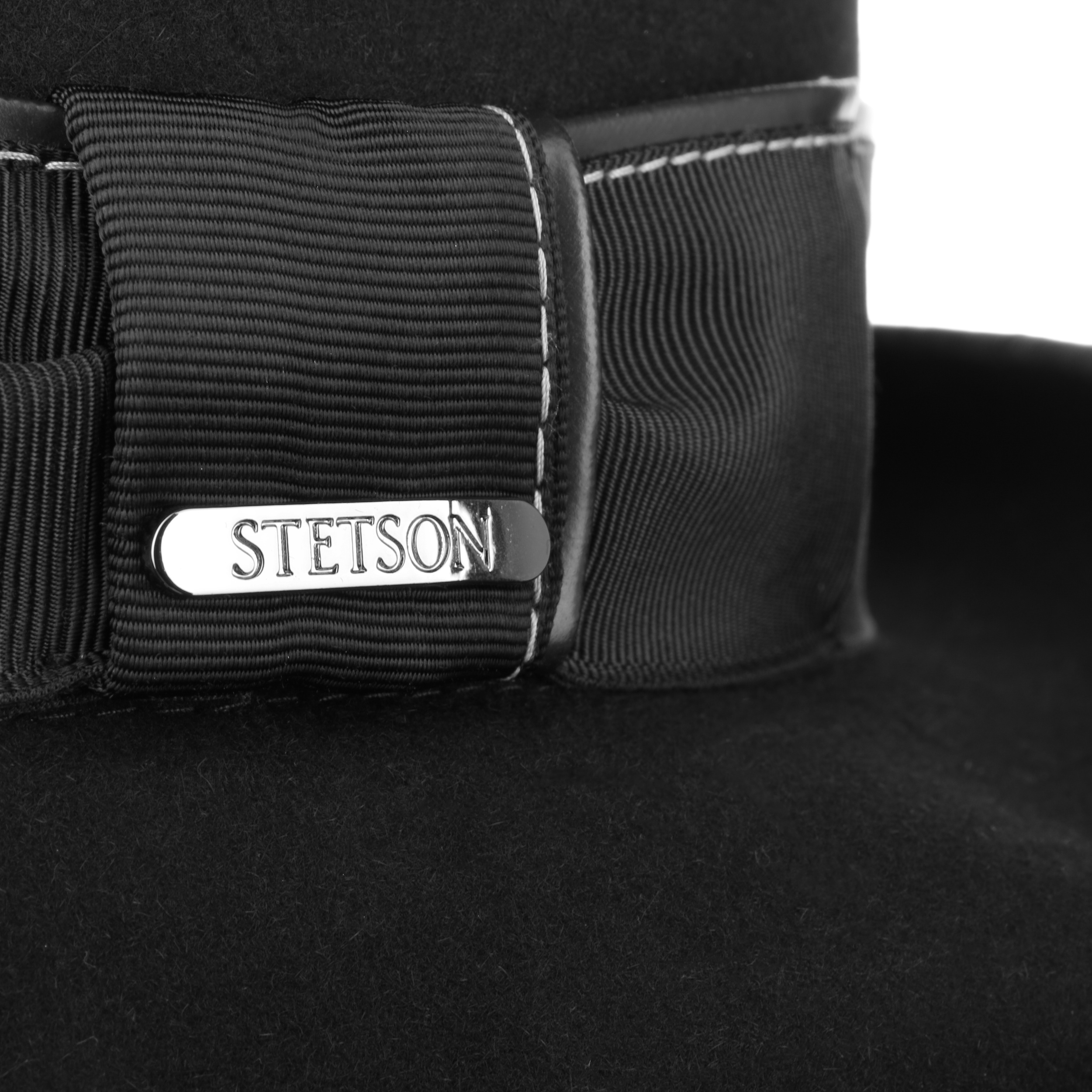 Bombetta in Feltro di Pelo Classic Uni by Stetson --> Cappelli ...