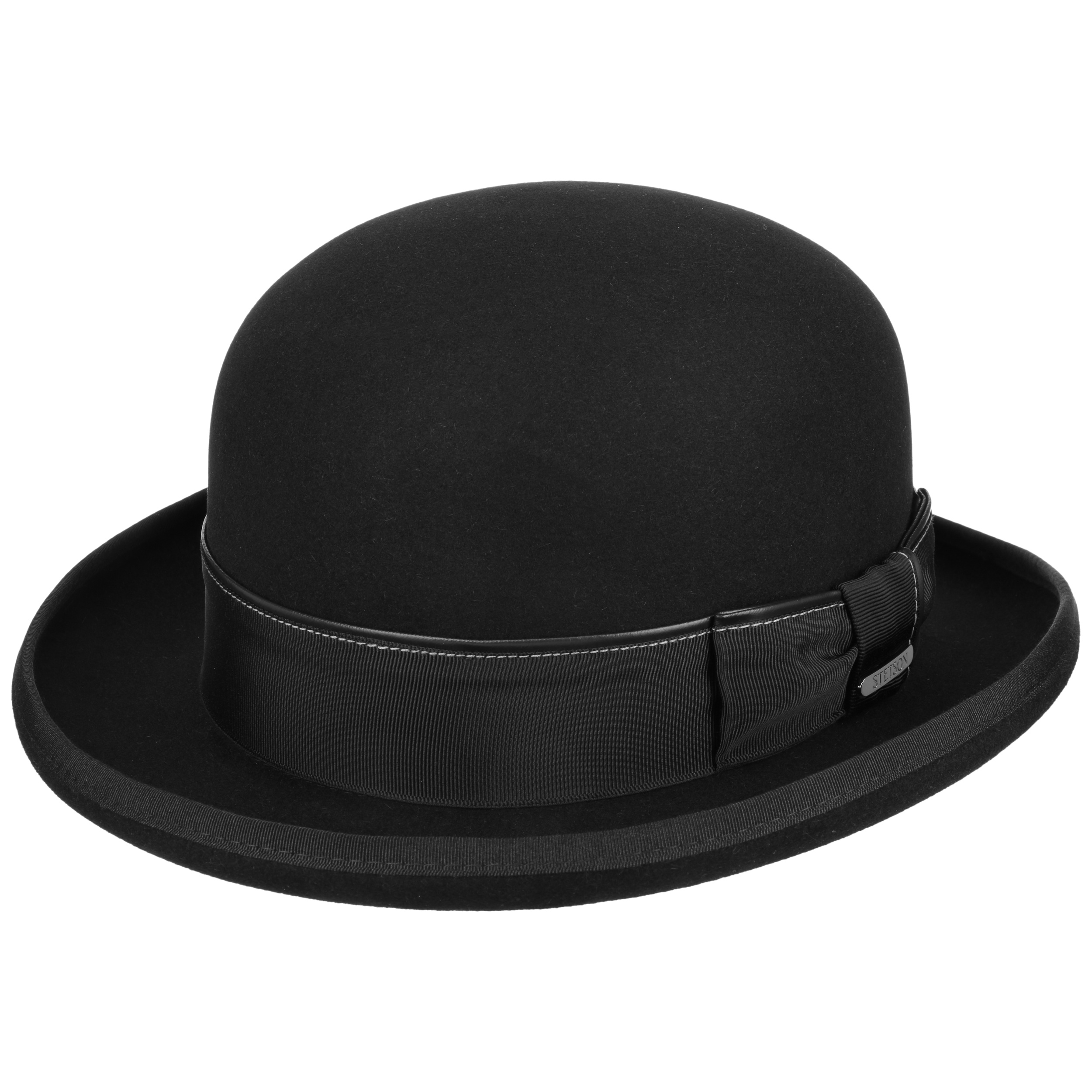 Bombetta in Feltro di Pelo Classic Uni by Stetson --> Cappelli ...