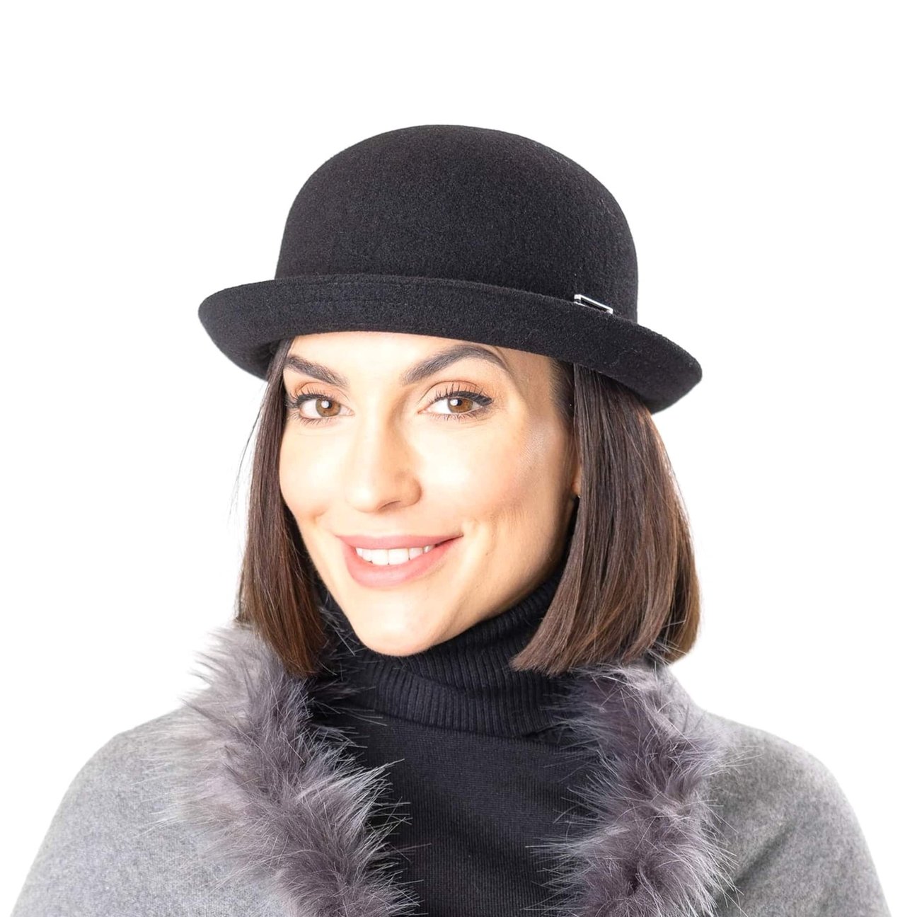 Bombetta in Lana by Kangol - € 69,95