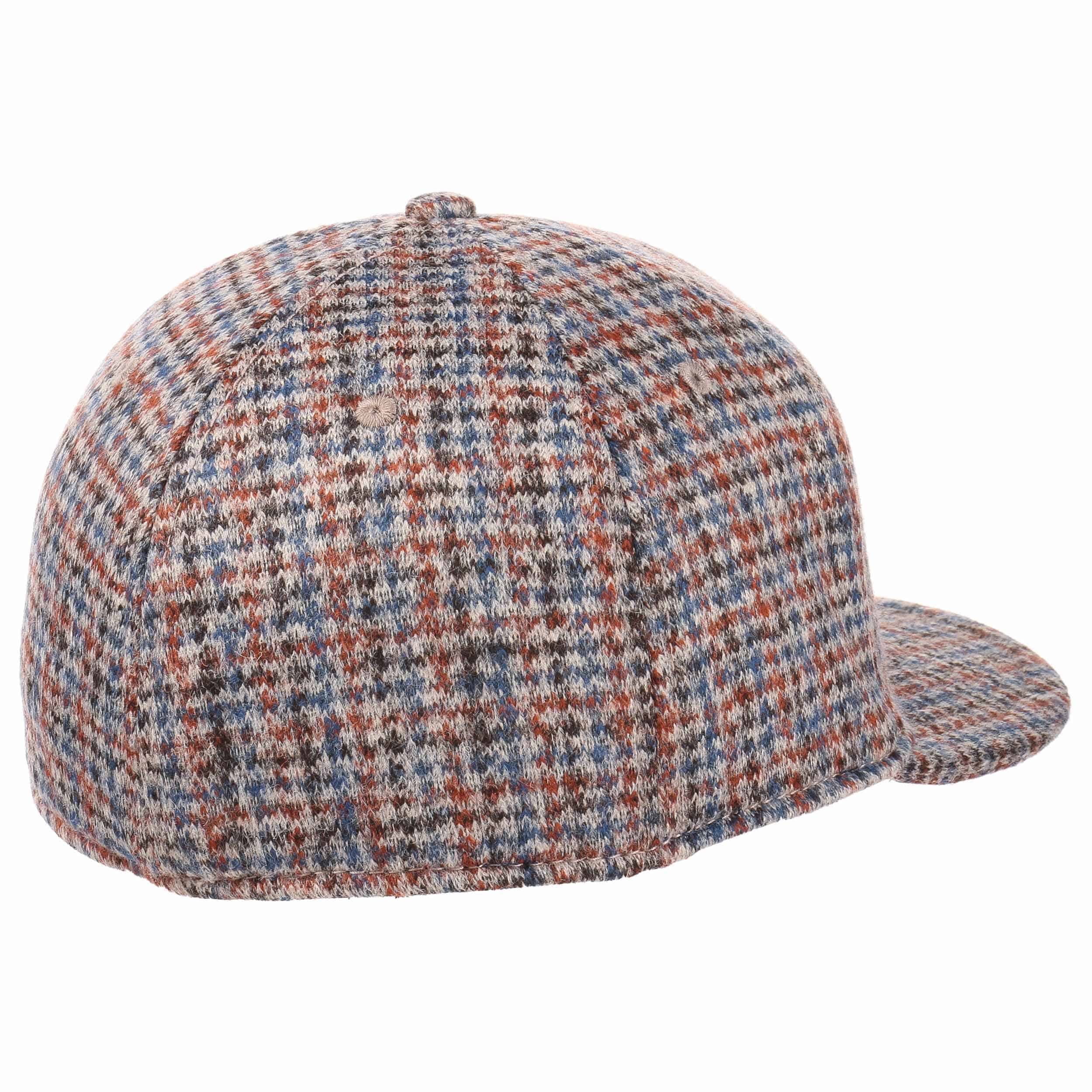 Cali Wool Blend Baseball Cap by Stetson - € 59,00