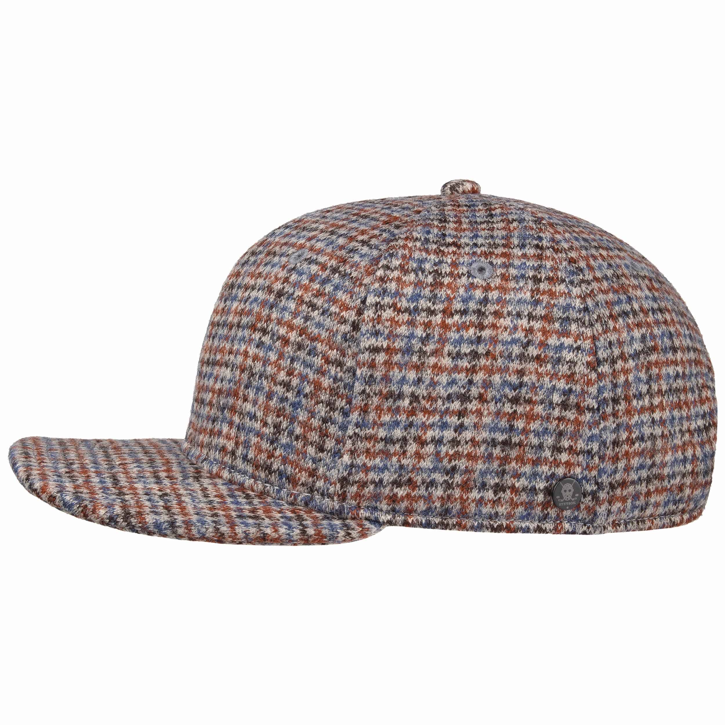 Cali Wool Blend Baseball Cap by Stetson - € 59,00