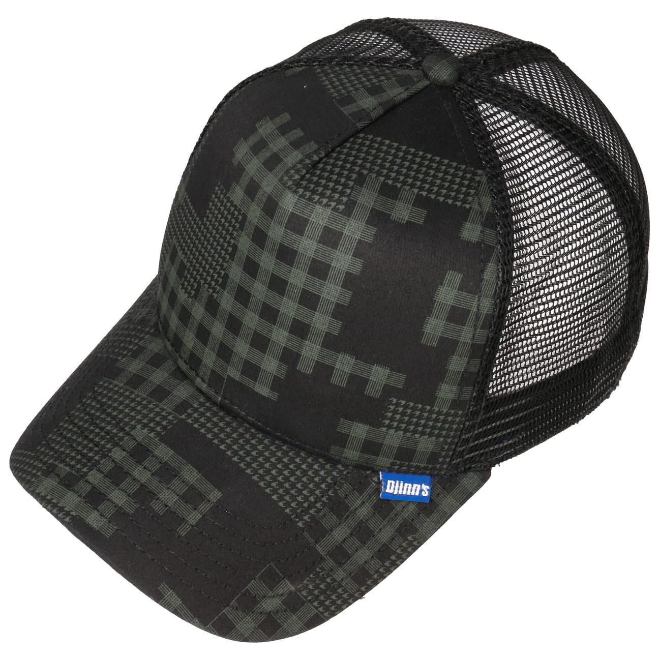 Camou Trucker Cap by Djinns - € 19,99