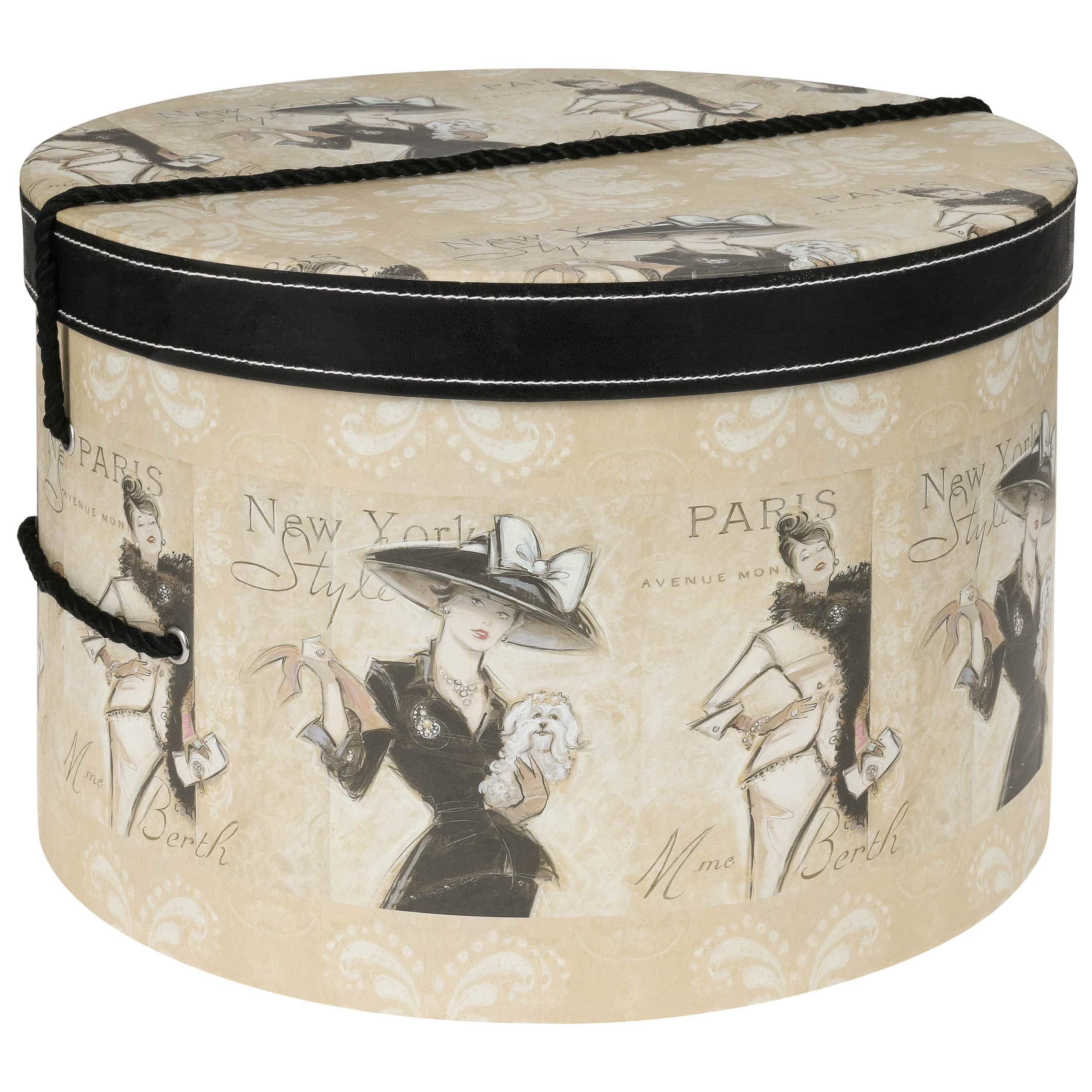 Cappelliera Madame 44 cm by Lierys - € 59,99