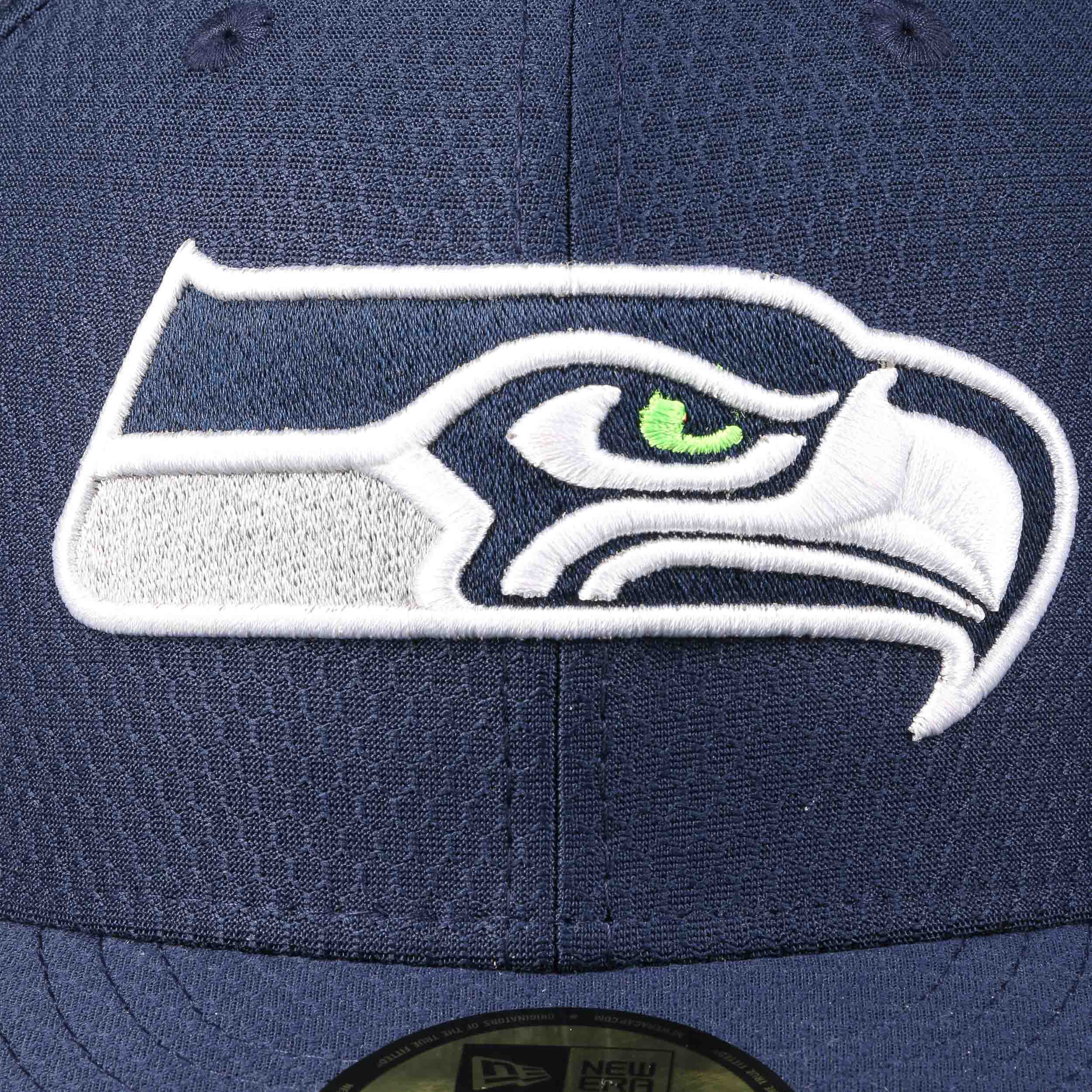 Cappellino 59Fifty Hex Era Seahawks by New Era - € 29,95