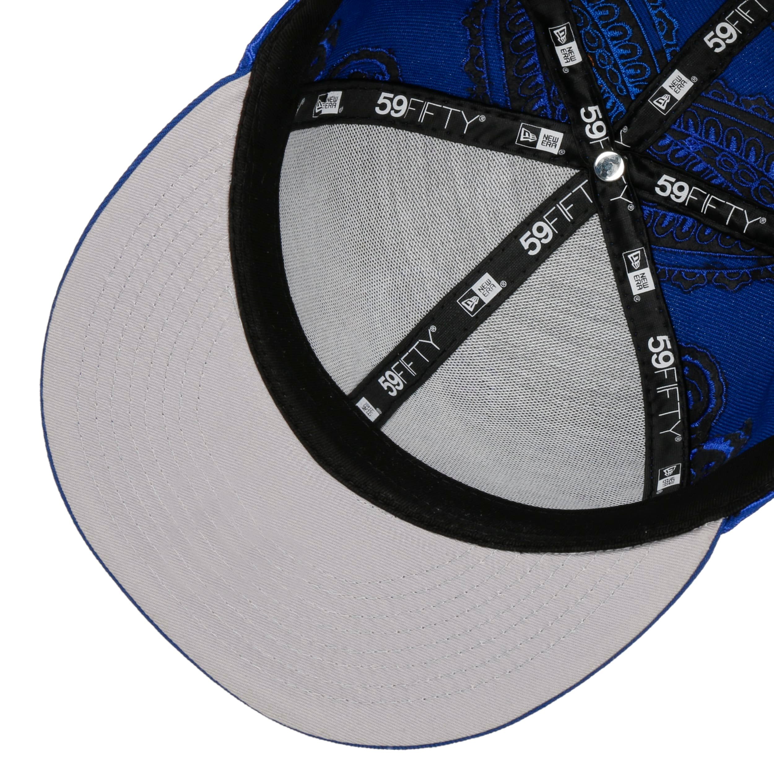 Cappellino 59Fifty MLB Swirl Blue Jays by New Era - € 46,95