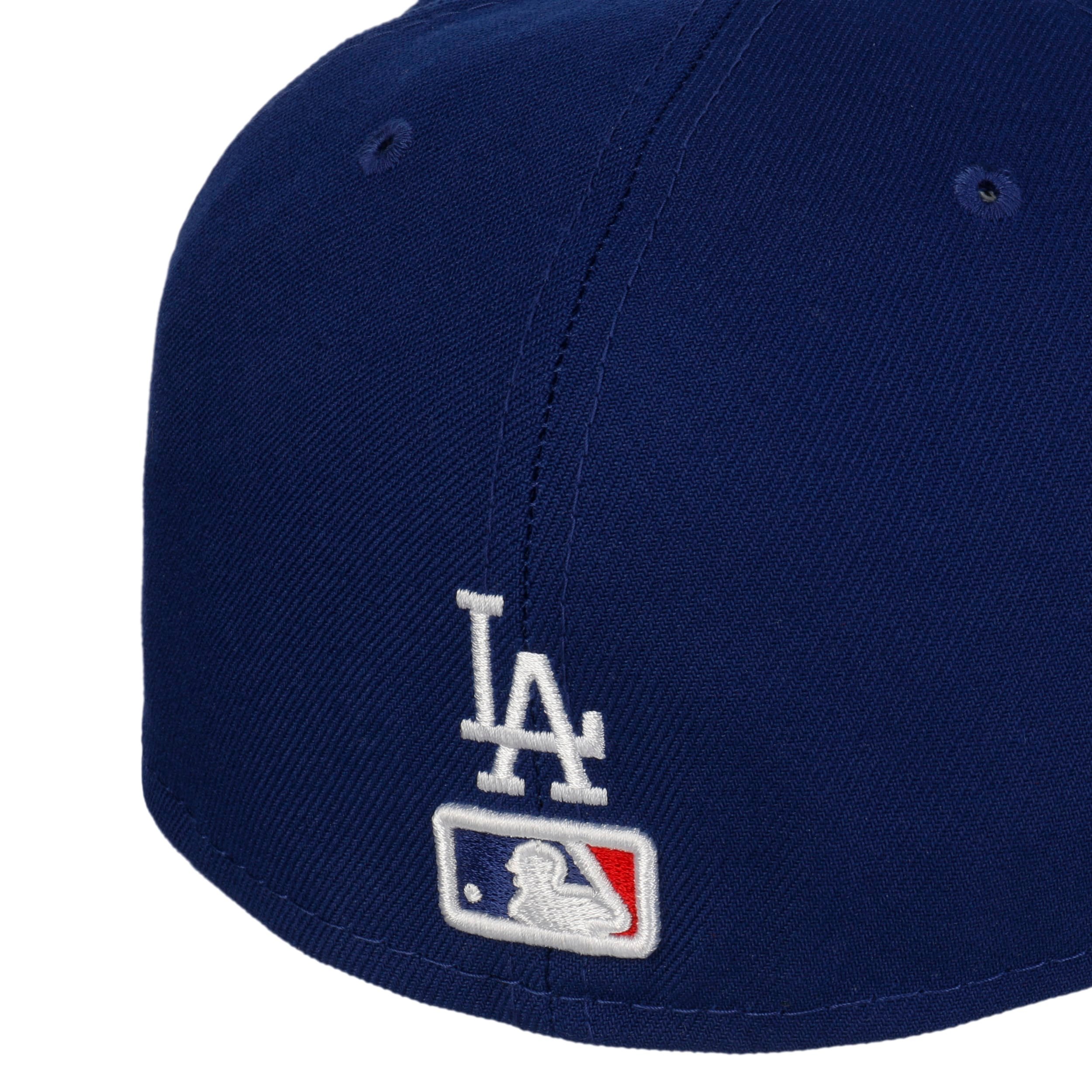 Cappellino 59Fifty Script Team Dodgers by New Era - € 42,95
