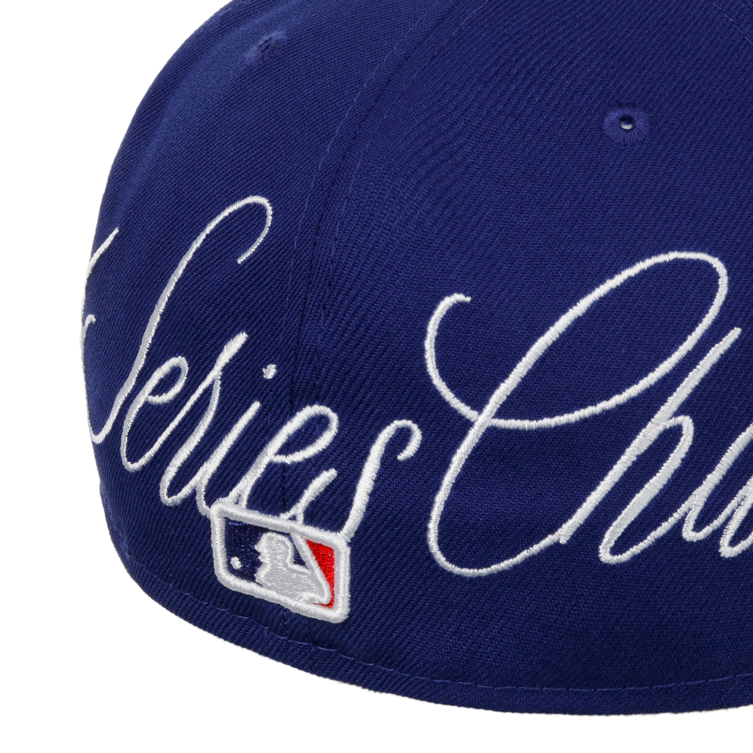 Cappellino 59Fifty World Series Dodgers by New Era - € 54,95