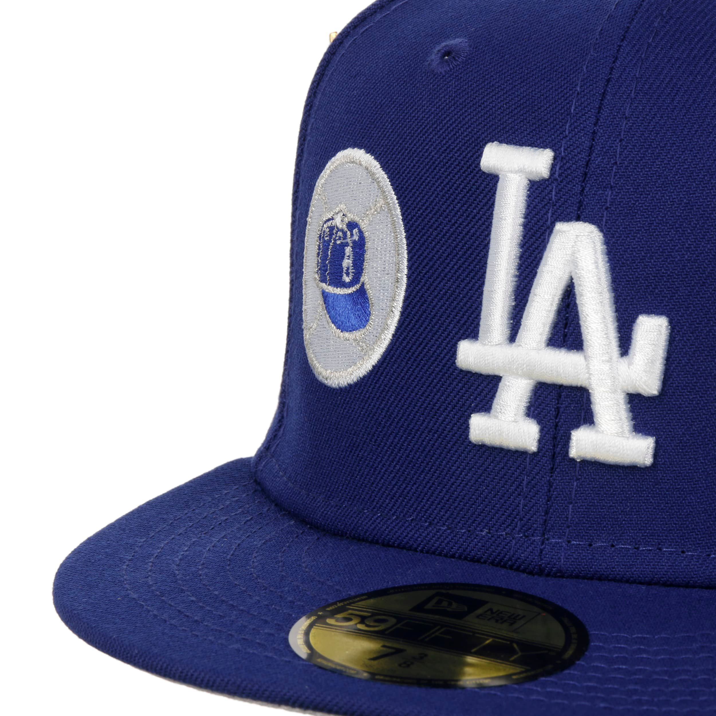 Cappellino 59Fifty World Series Dodgers by New Era - € 54,95