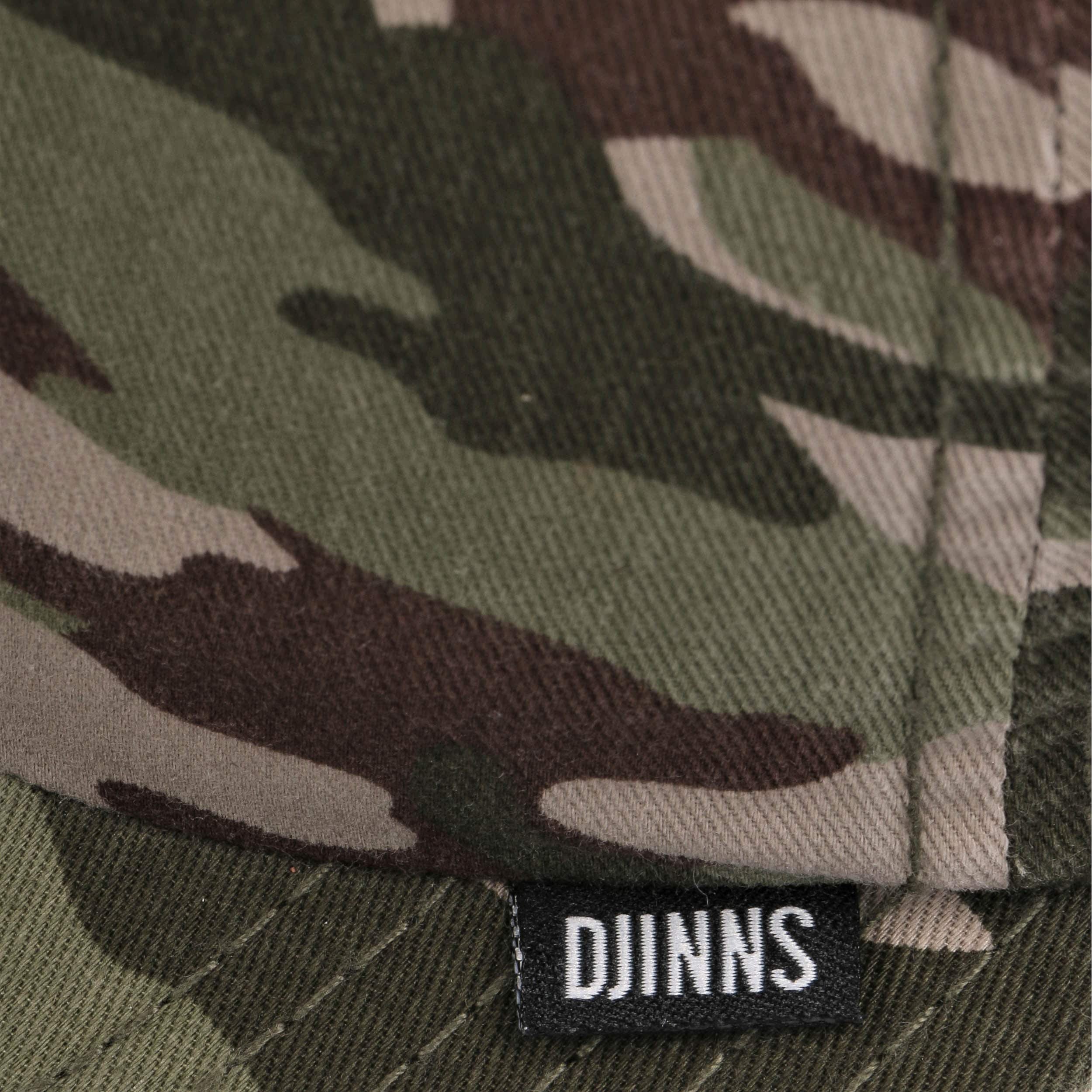 Cappellino 6P SB Deconstructed Cross D by Djinns - € 24,95