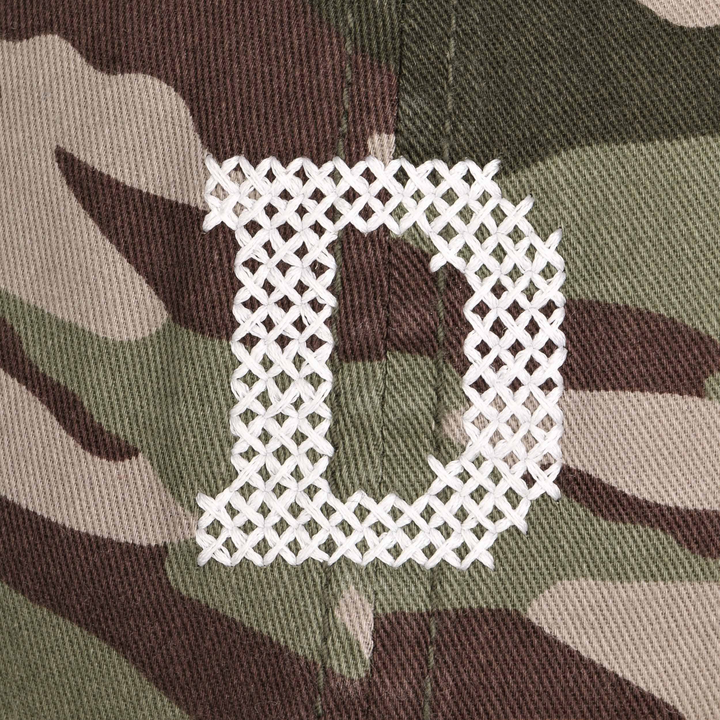 Cappellino 6P SB Deconstructed Cross D by Djinns - € 24,95