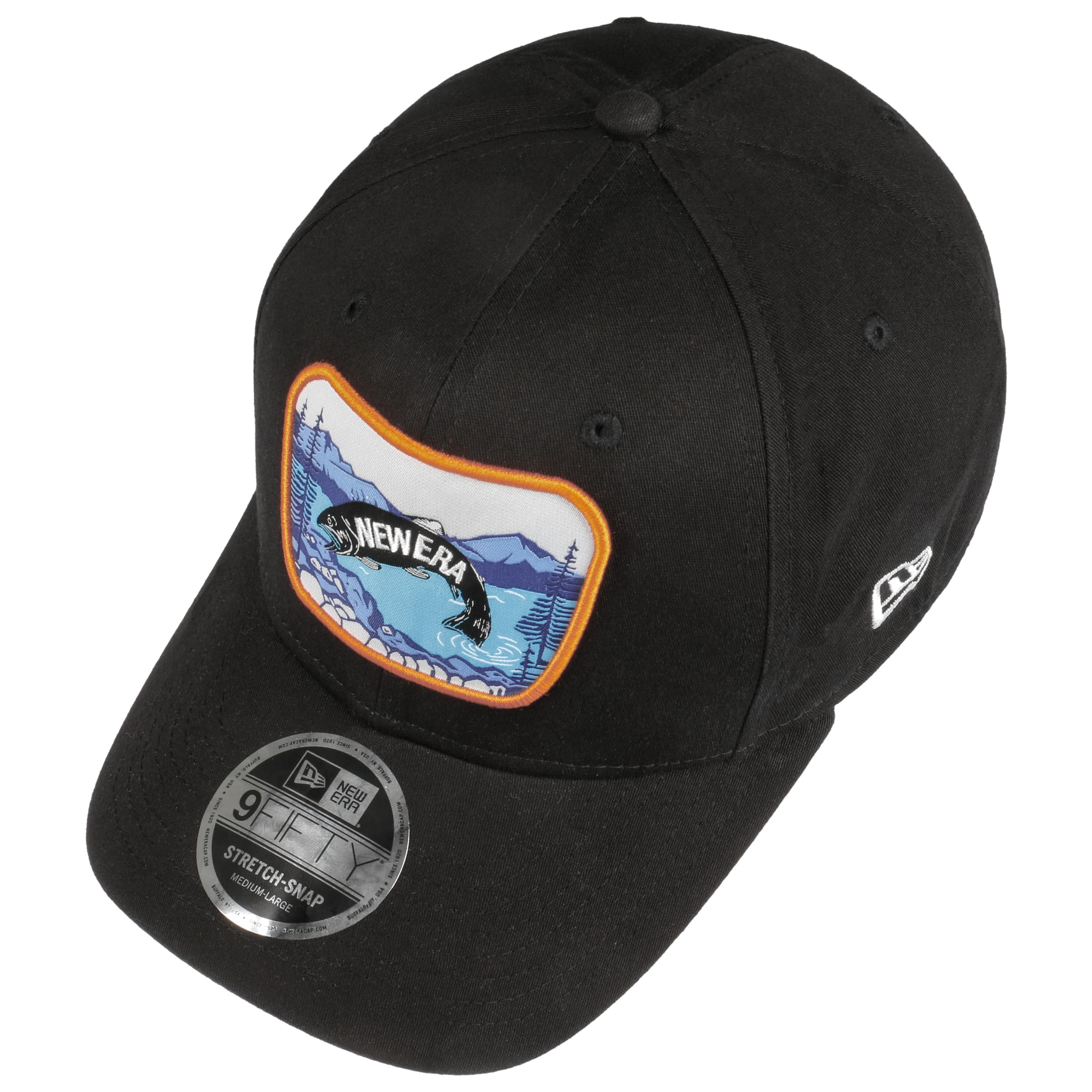 Cappellino 9Fifty Stretch Snap Outdoors by New Era - € 22,95