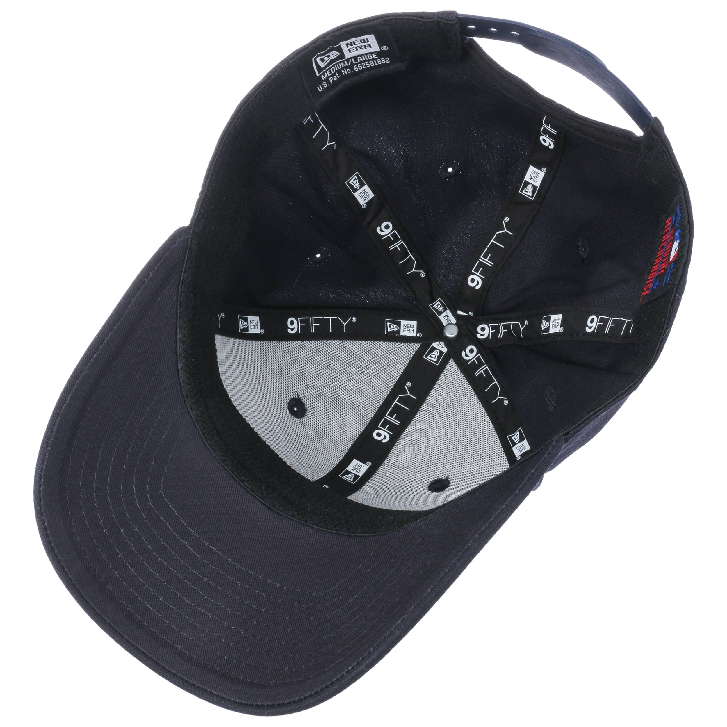 Cappellino 9Fifty Stretch Snap Tonal NY by New Era - € 31,95