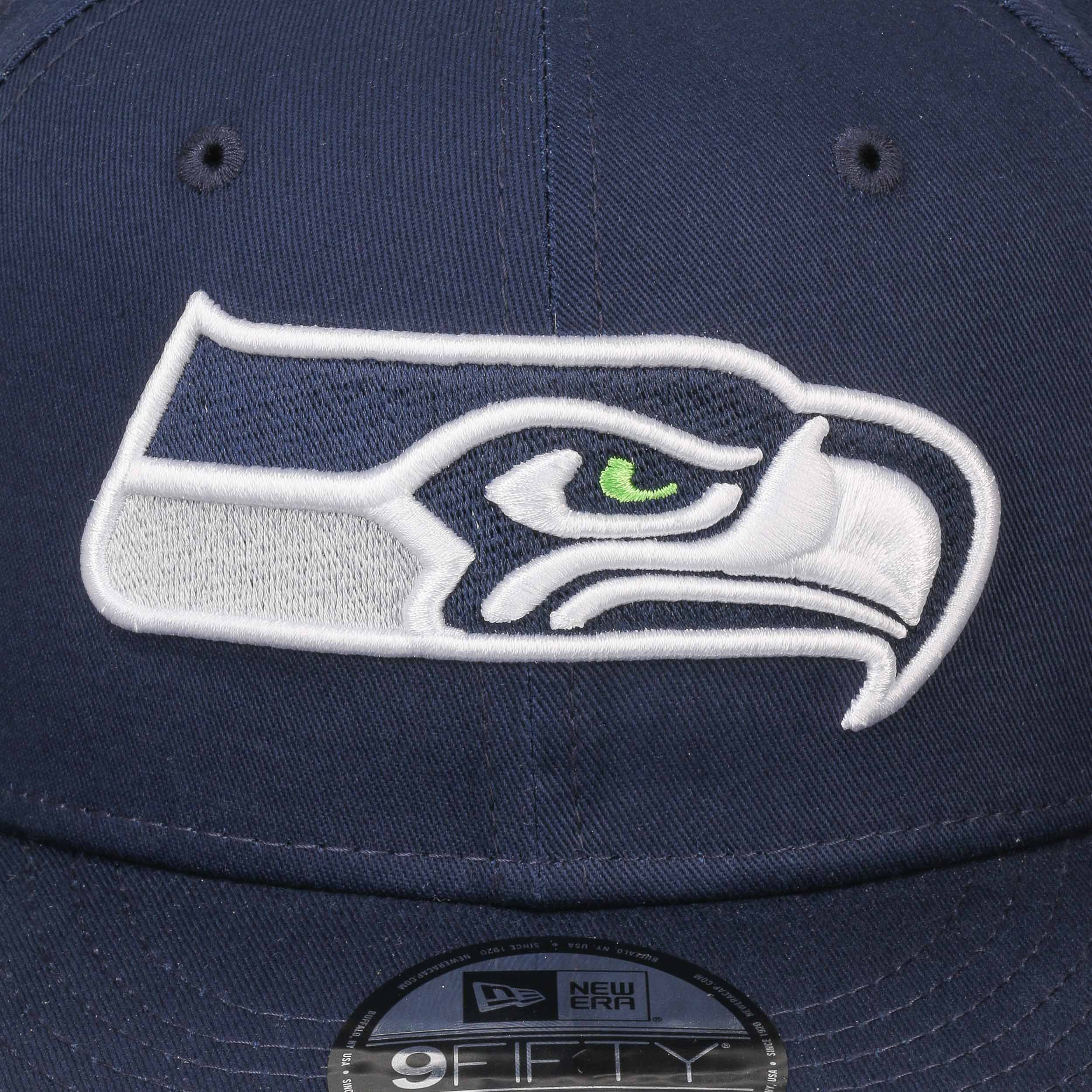 Cappellino 9Fifty Team Snap Seahawks by New Era - € 21,95