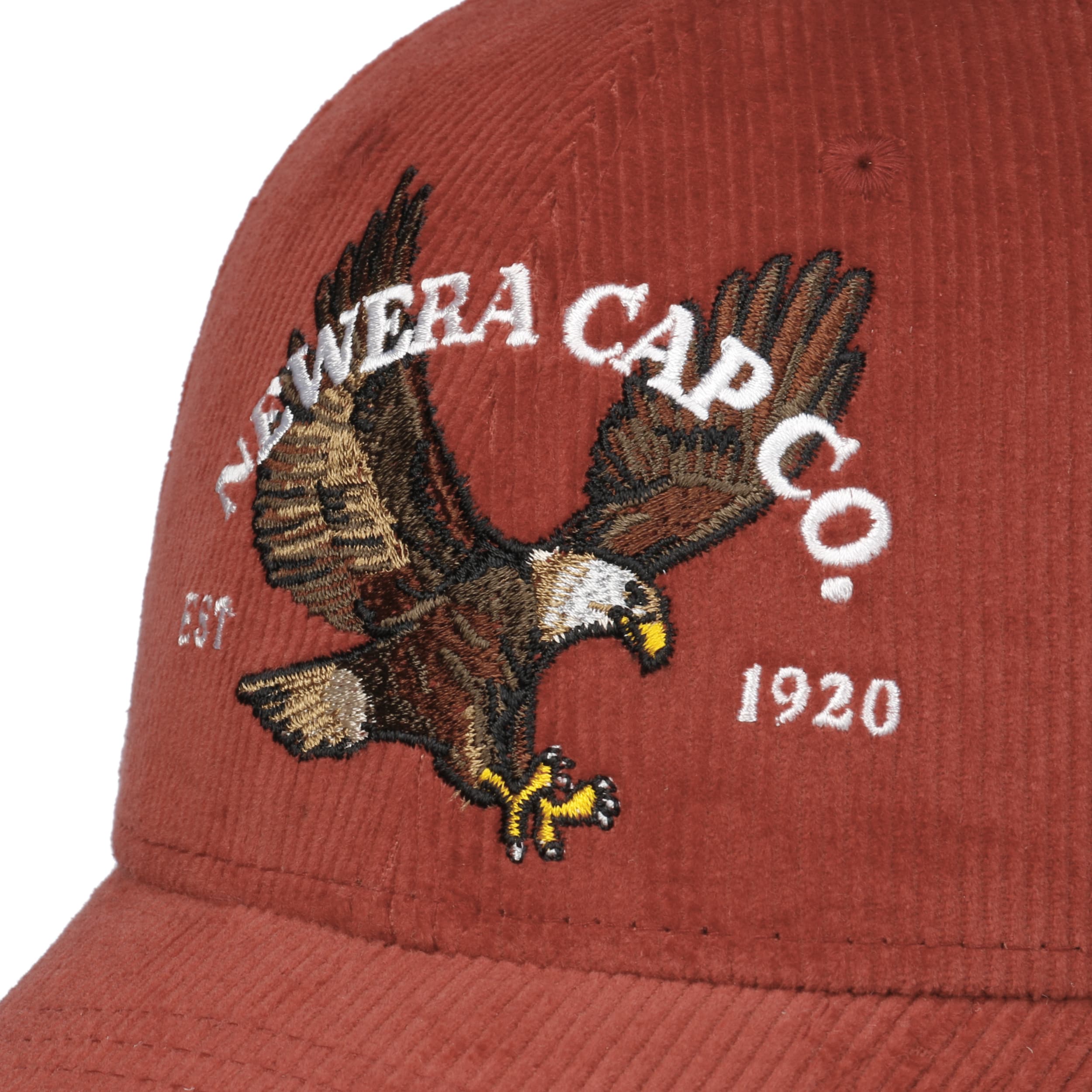 Cappellino 9Forty Eagle Cord by New Era - € 35,95