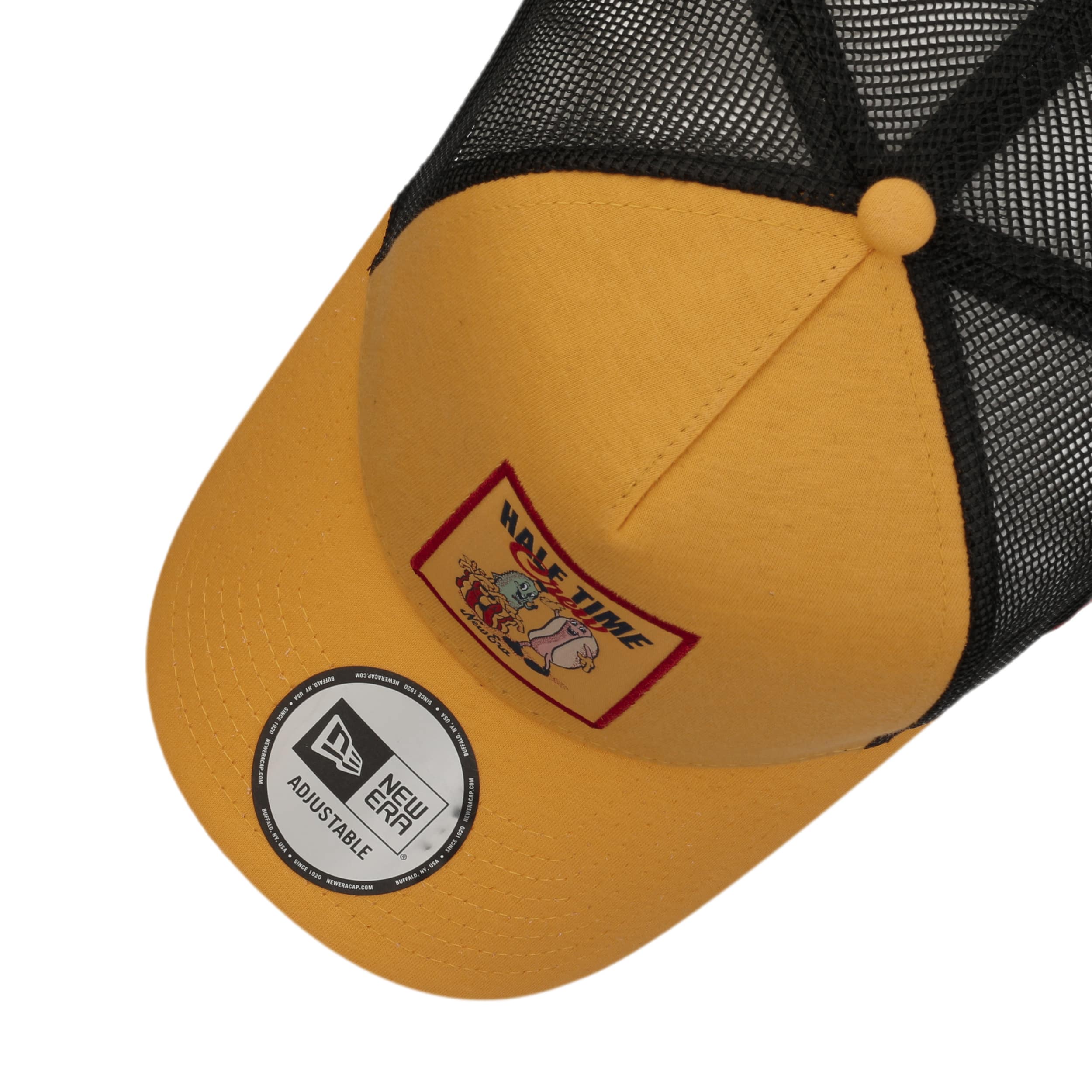 Cappellino 9Forty Half Time Trucker by New Era - € 34,95