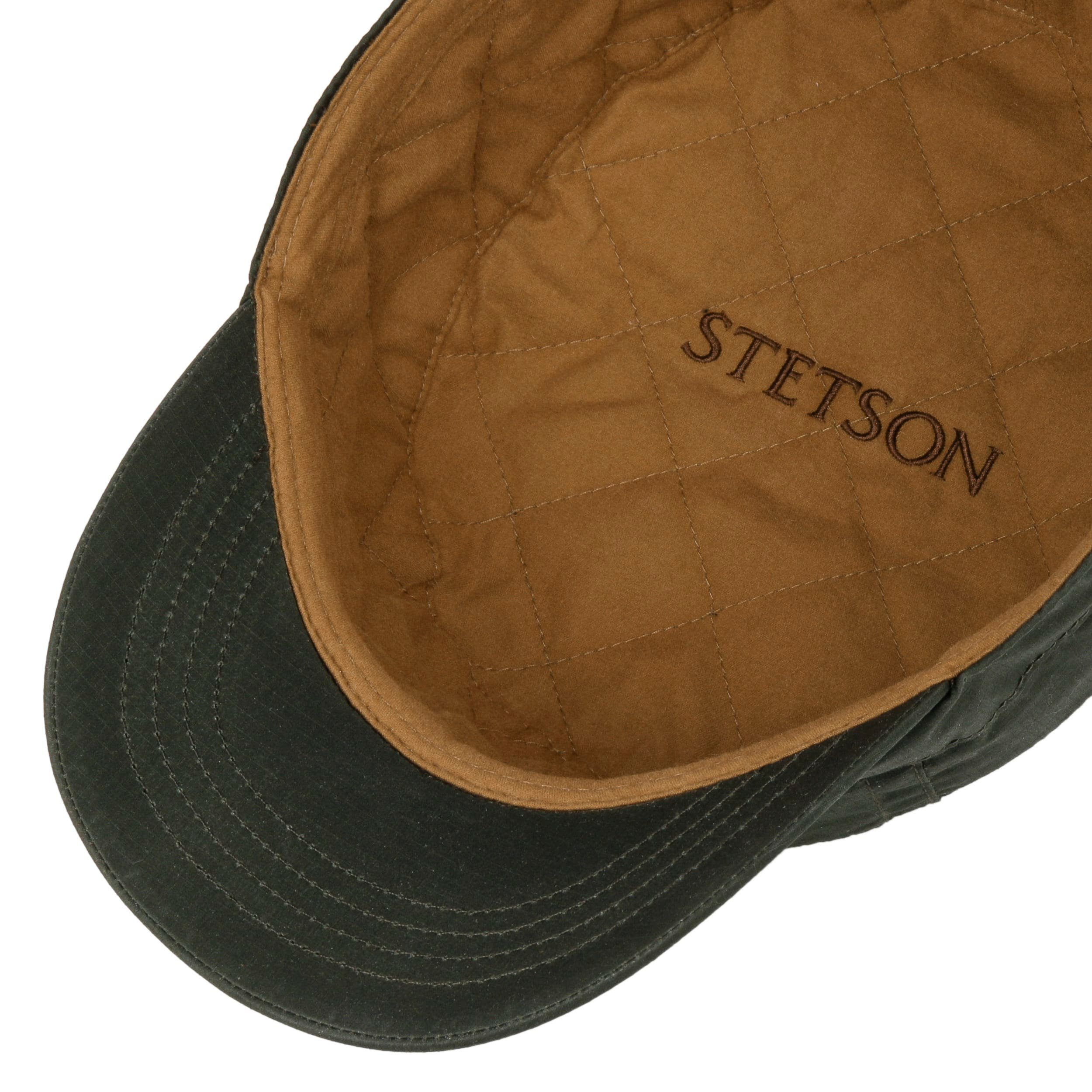 Cappellino Army Ripstop WR by Stetson --> Cappelli, berretti e ...