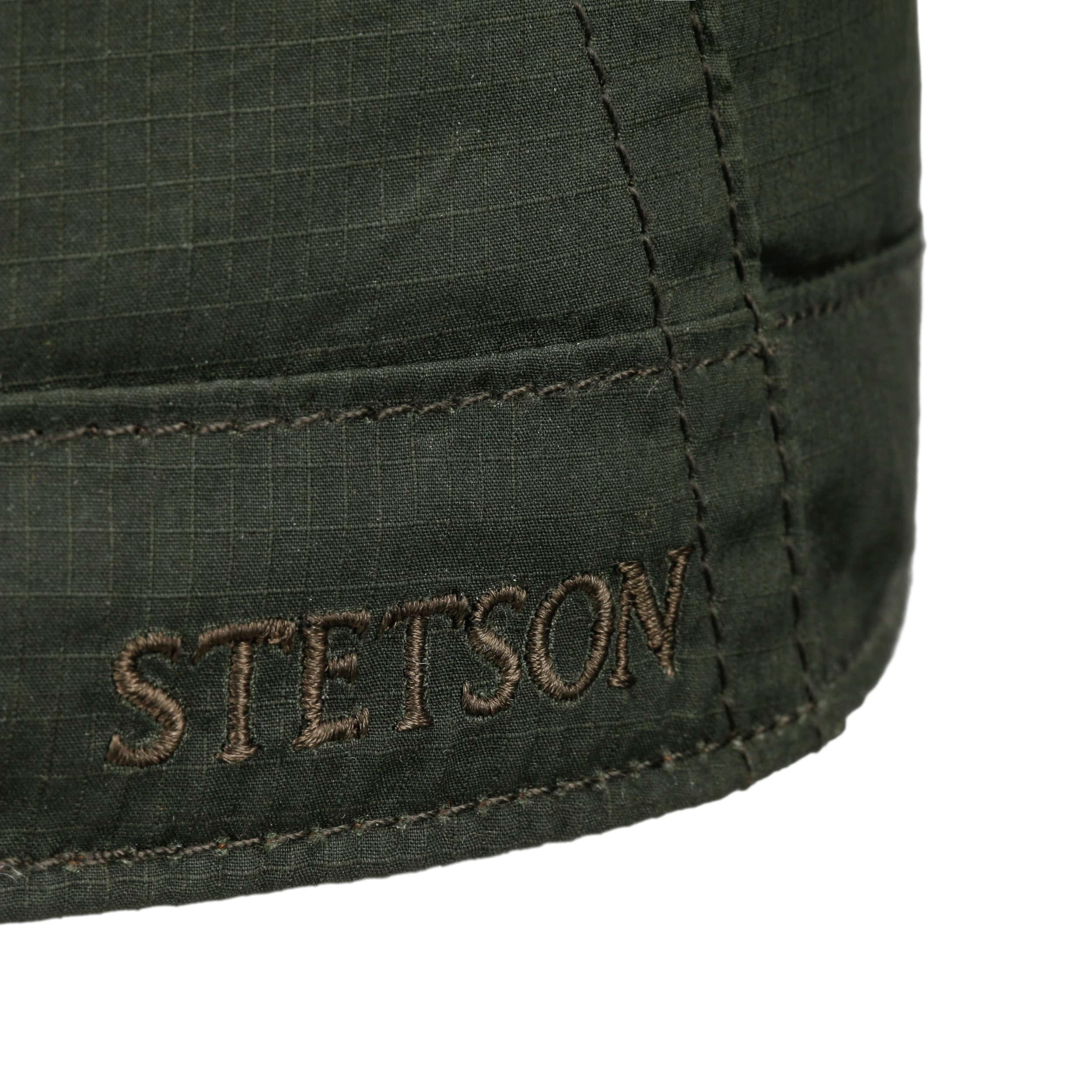 Cappellino Army Ripstop WR by Stetson --> Cappelli, berretti e ...