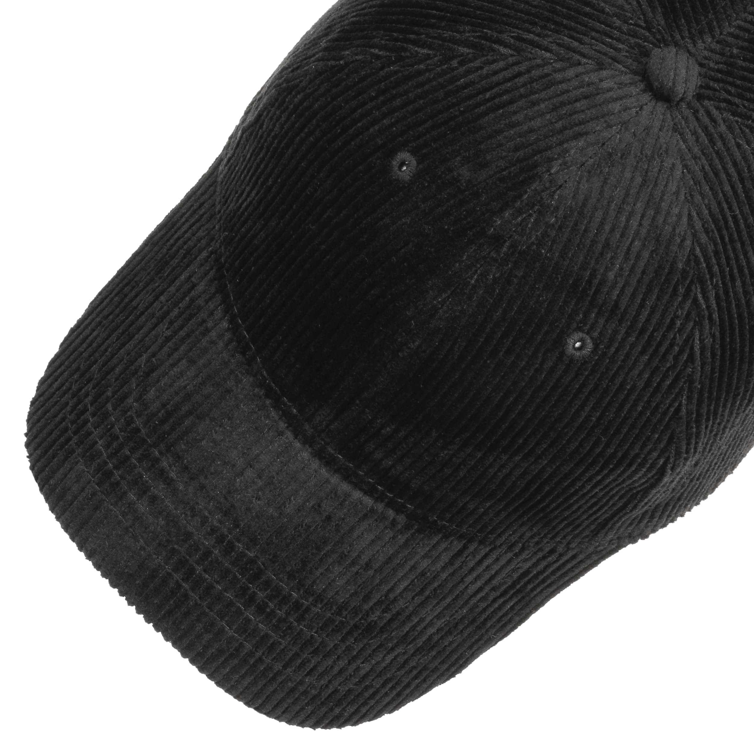 Cappellino Basic Corduroy Baseball --> Cappelli, berretti e cappellini ...