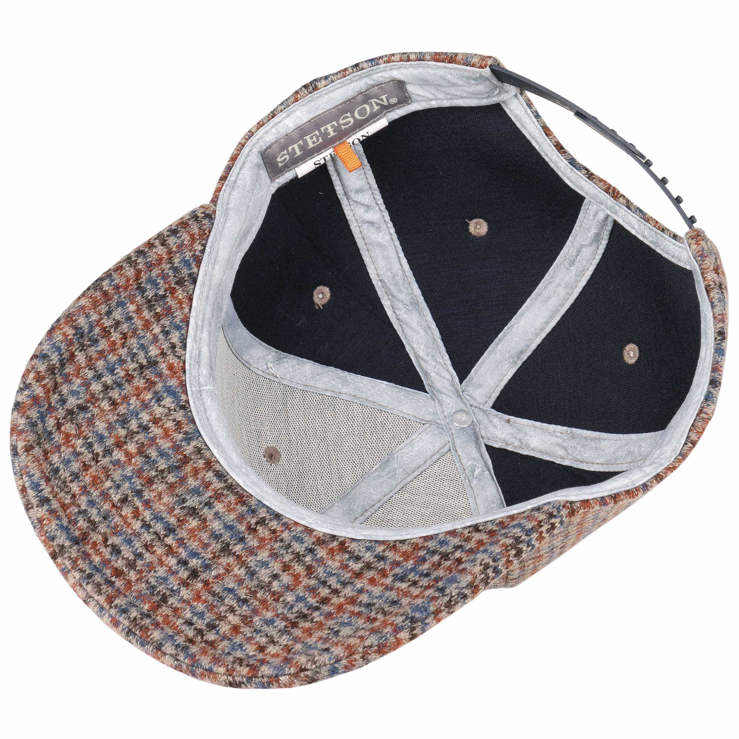 Cappellino Cali Blend Snapback by Stetson - € 59,00