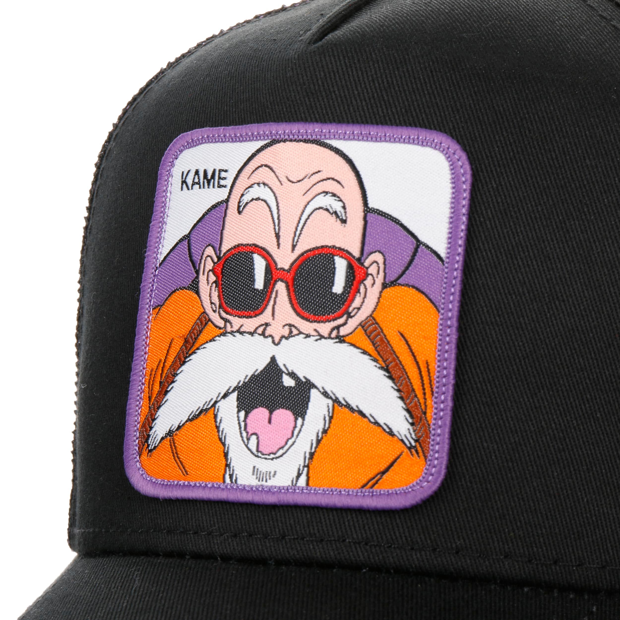 Cappellino Dragon Ball Muten Roshi II by Capslab - € 34,90