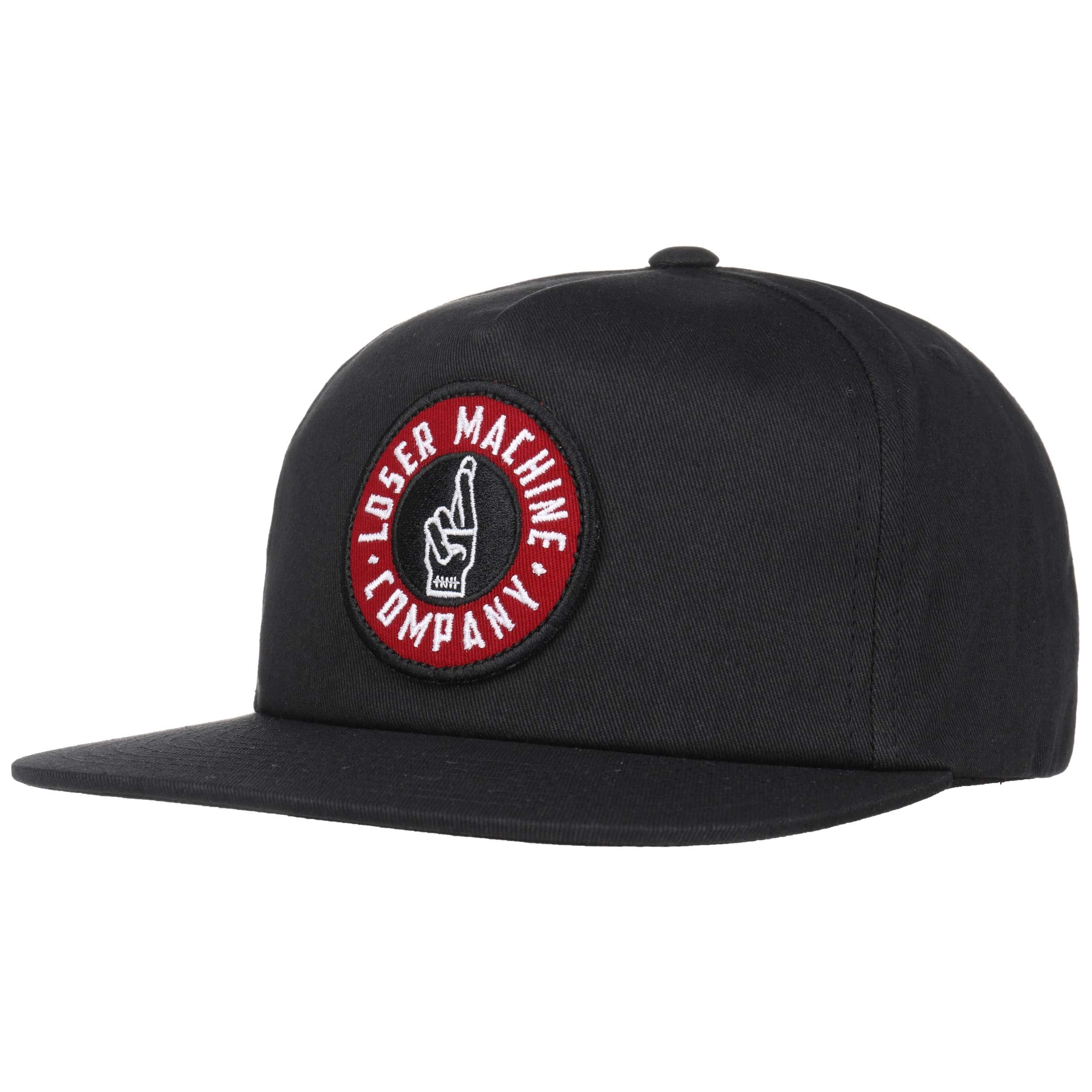 Cappellino Good Luck by Loser Machine - € 39,95