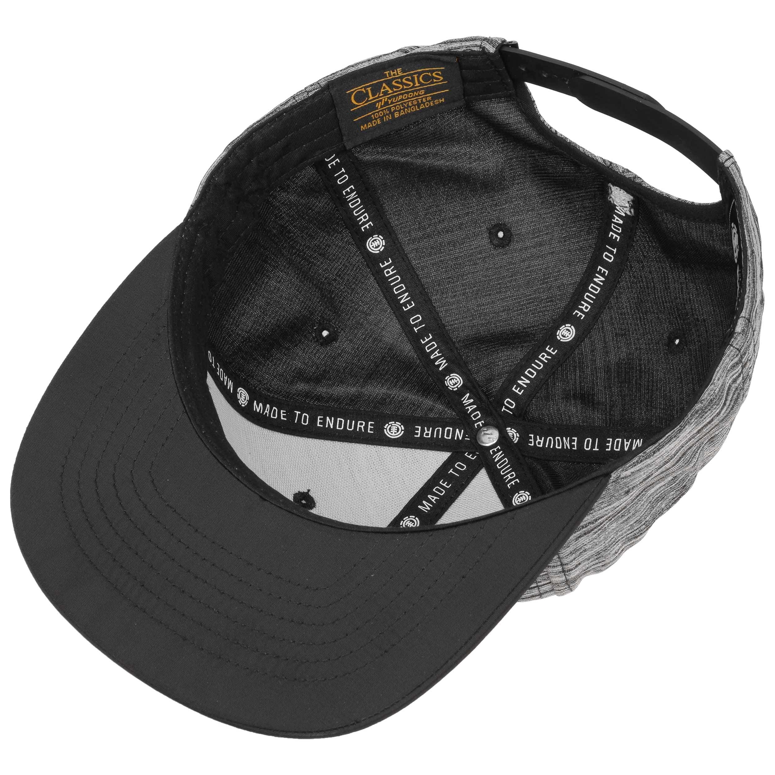 Cappellino Knutsen Heather by element - 34,95