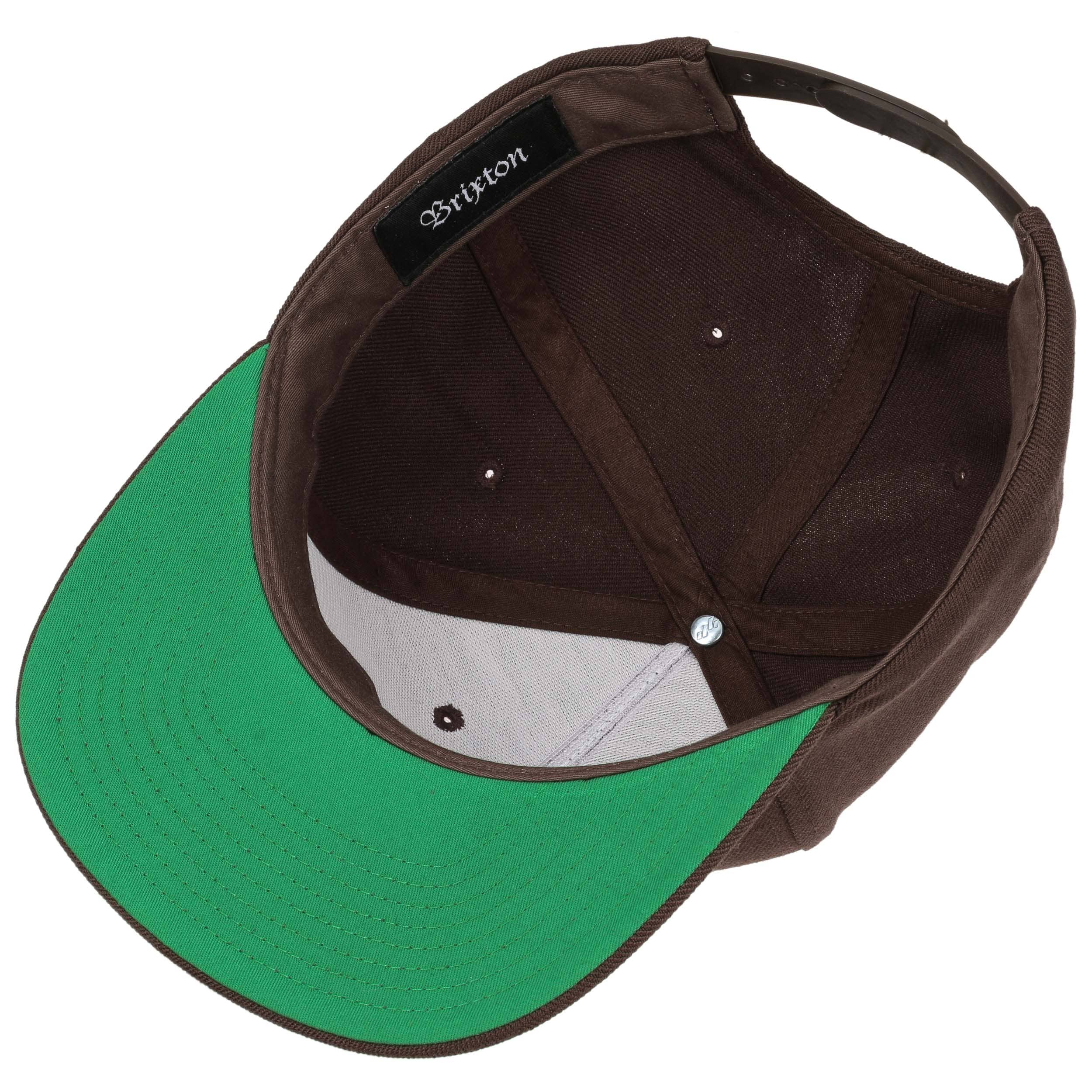 Cappellino Obtuse Snapback by Brixton - € 19,95