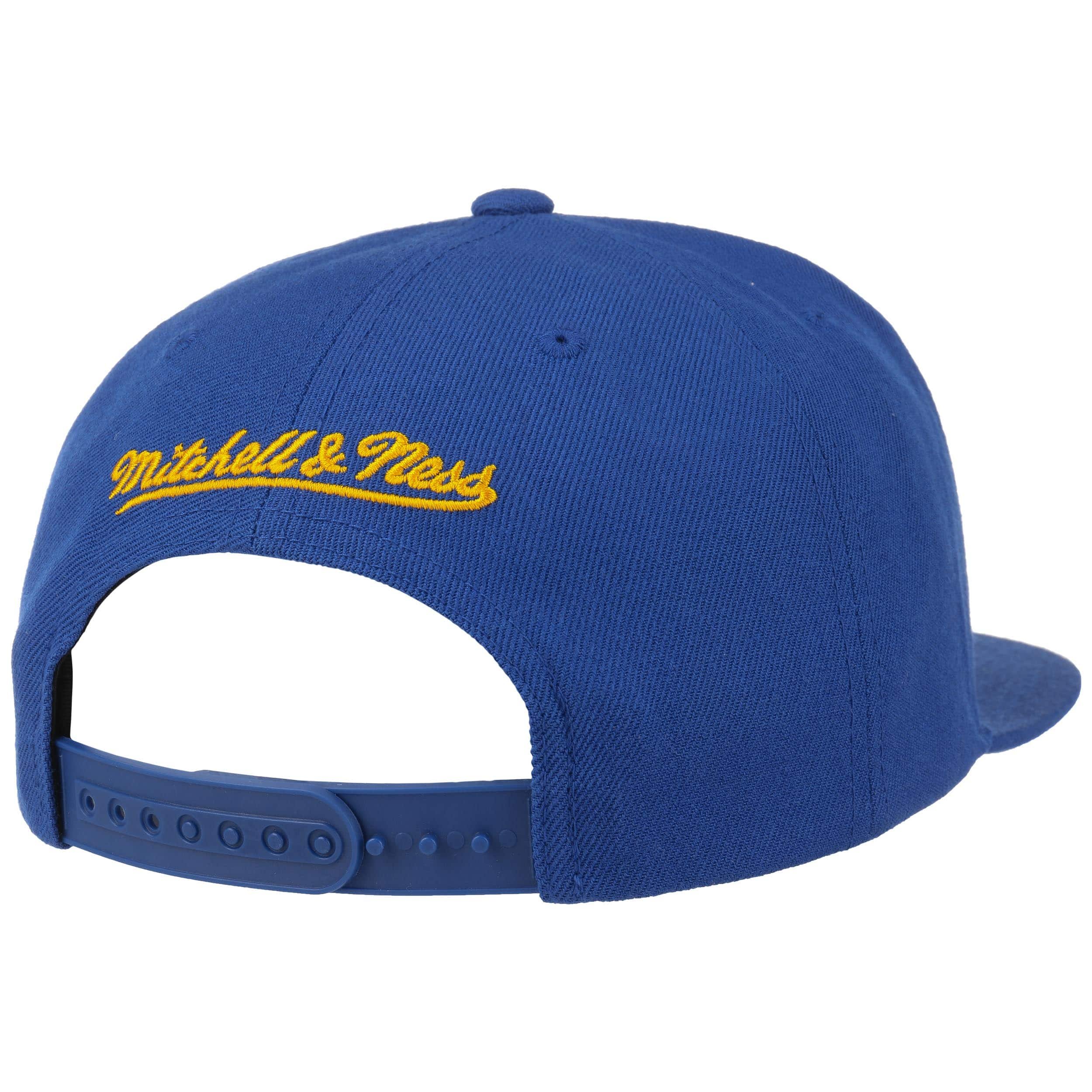 Cappellino Patch GSW by Mitchell & Ness - 32,95