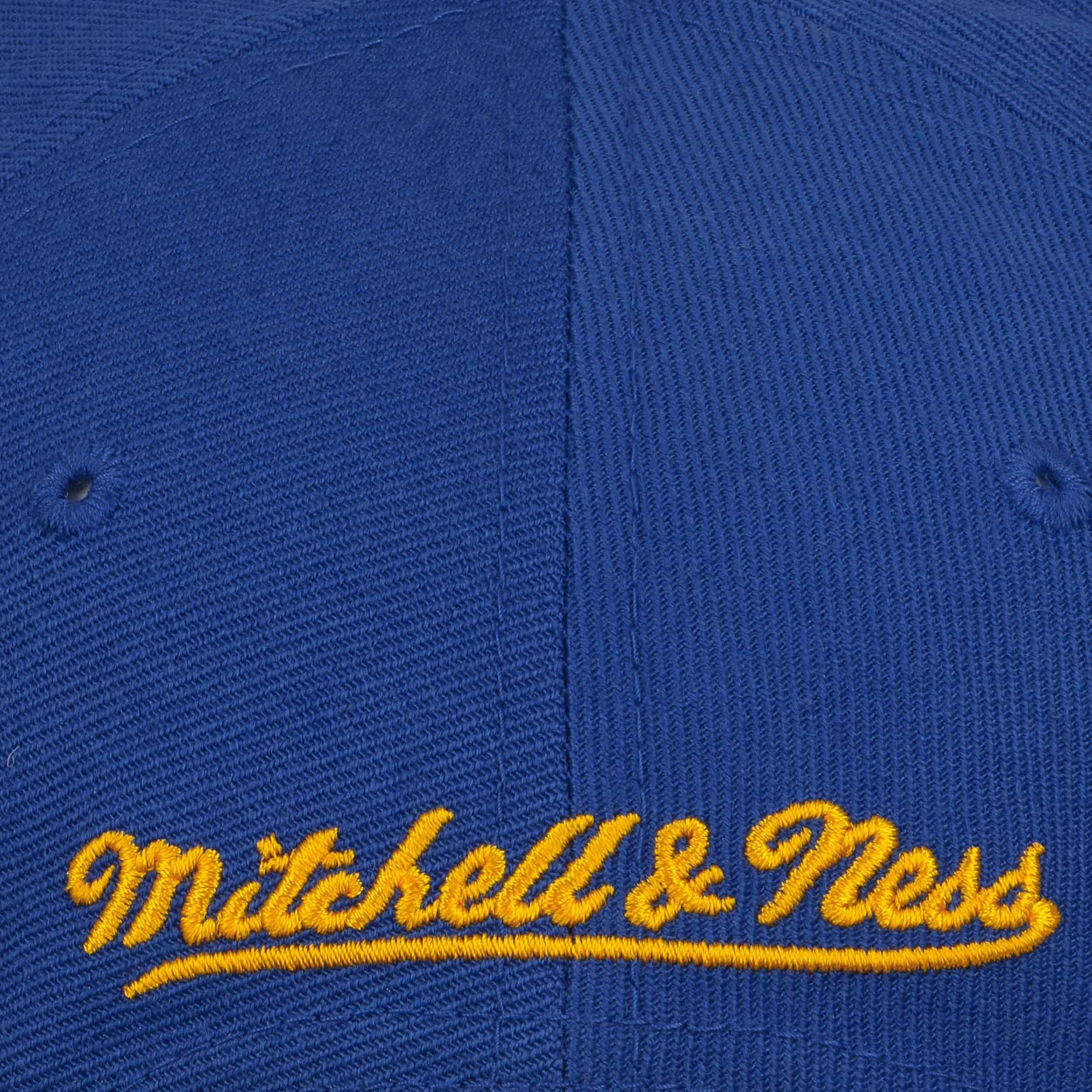 Cappellino Patch GSW by Mitchell & Ness - € 32,95
