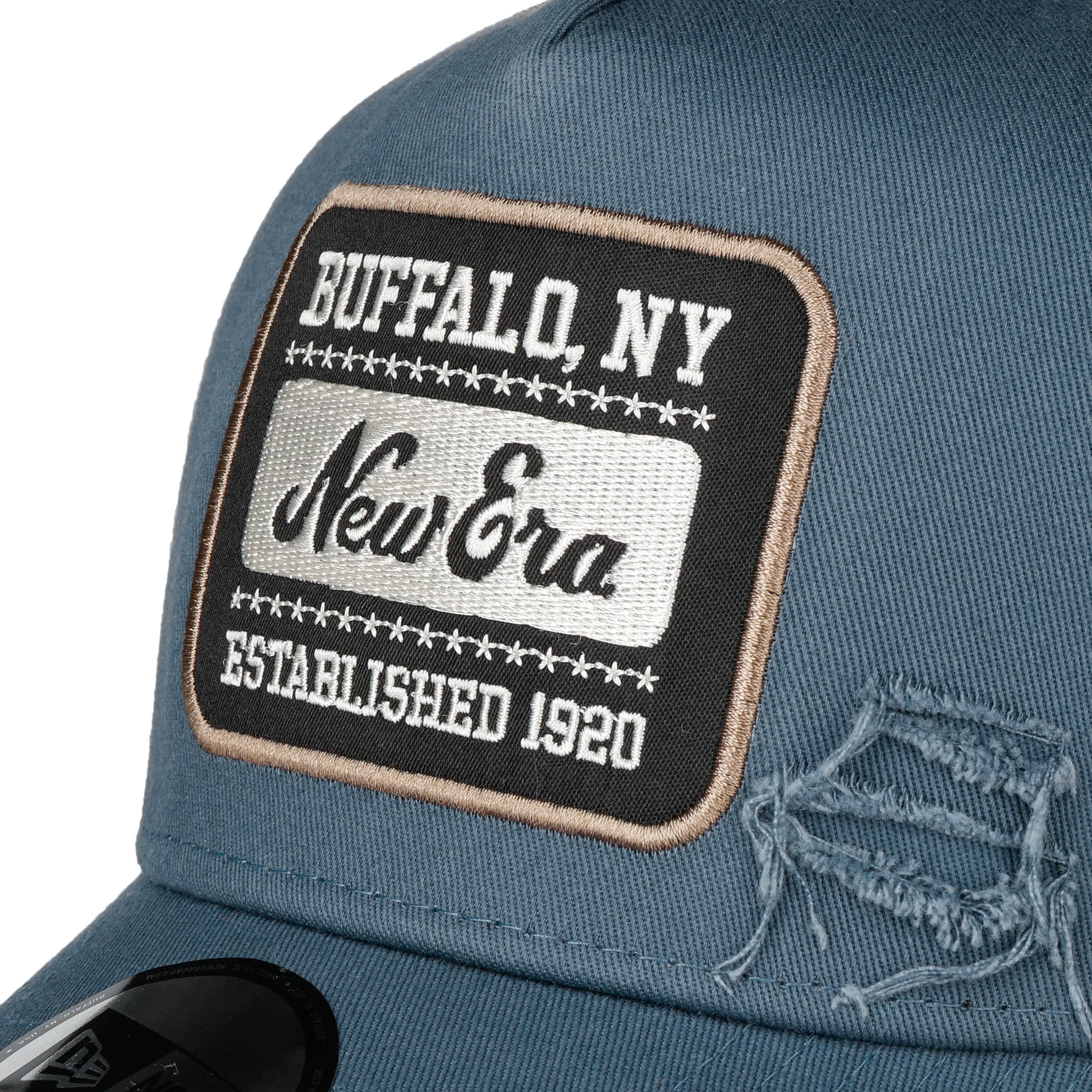 Cappellino Patch Vintage E-Frame by New Era - € 35,95