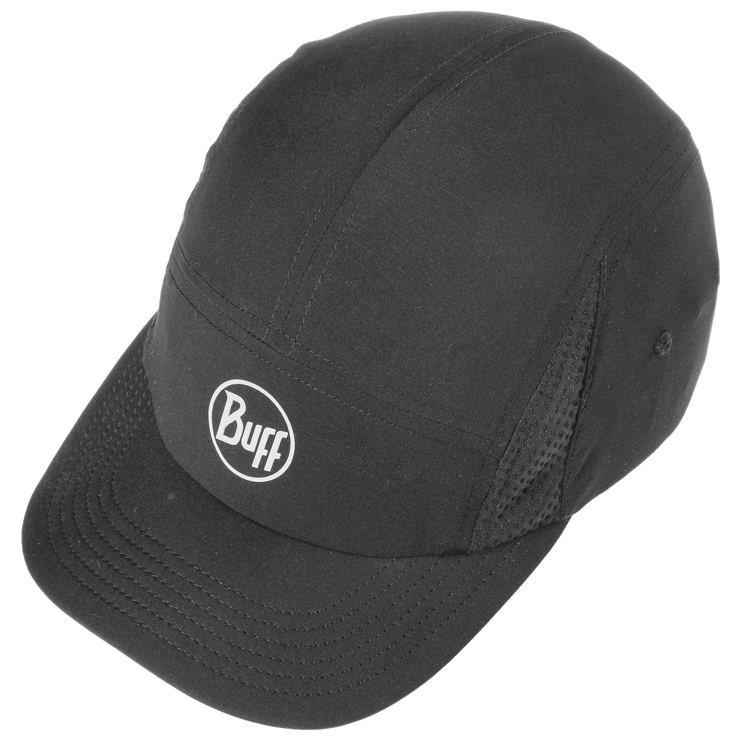 Cappellino R-Solid Black Run by BUFF - € 19,95