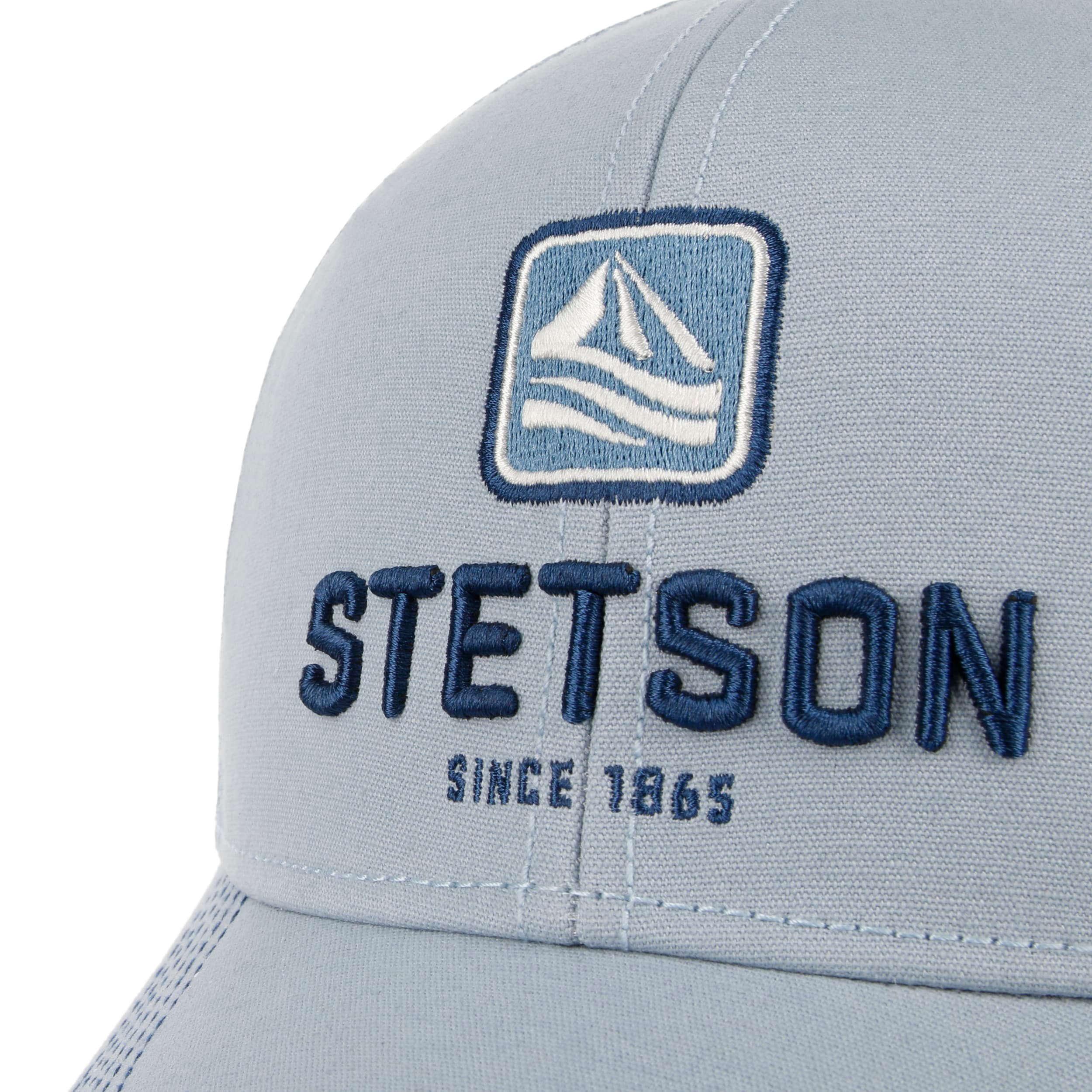 Cappellino Sailing Logo by Stetson --> Cappelli, berretti e cappellini ...