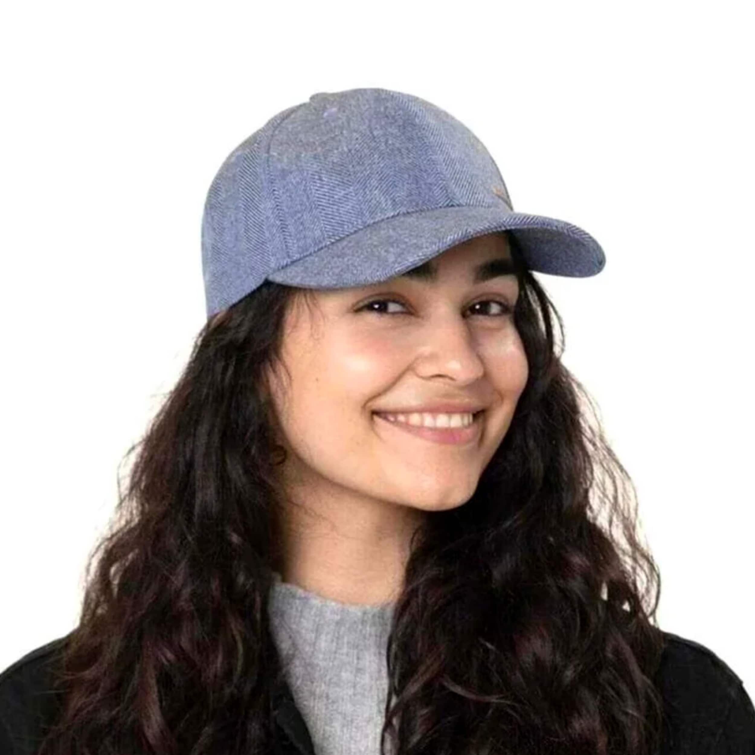 Cappellino Savio Herringbone by Chillouts - € 29,99
