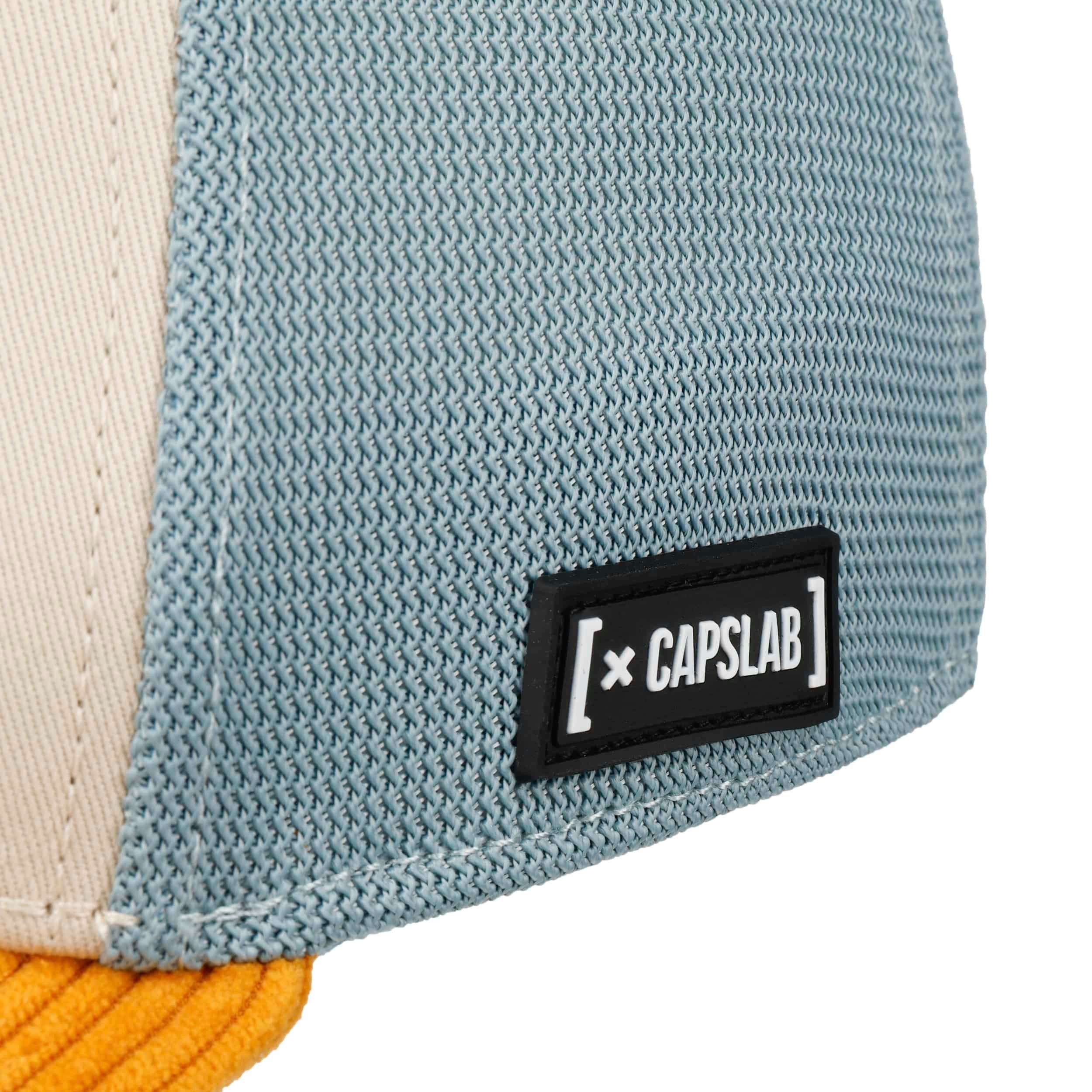 Cappellino Semi Curved Peanuts by Capslab - € 39,90