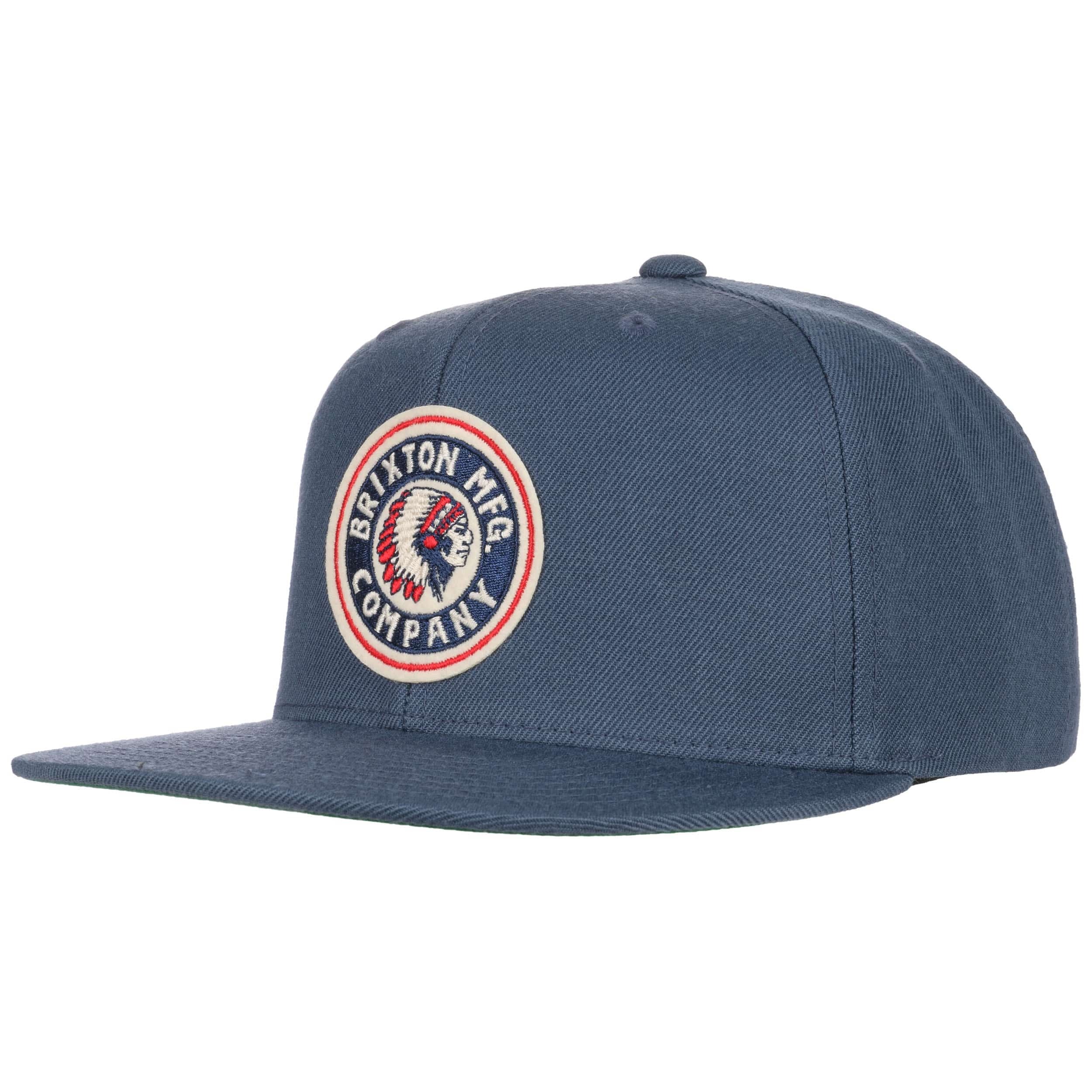 Cappellino Snapback Logo by Brixton - € 34,95 Cappellino Snapback Logo by Brixton - € 34,95