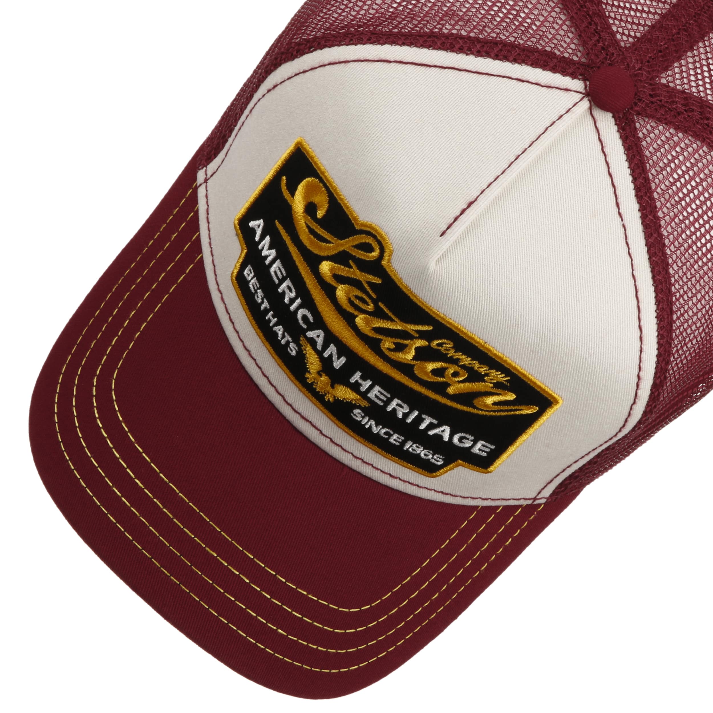 Cappellino Trucker American Heritage by Stetson - € 49,00