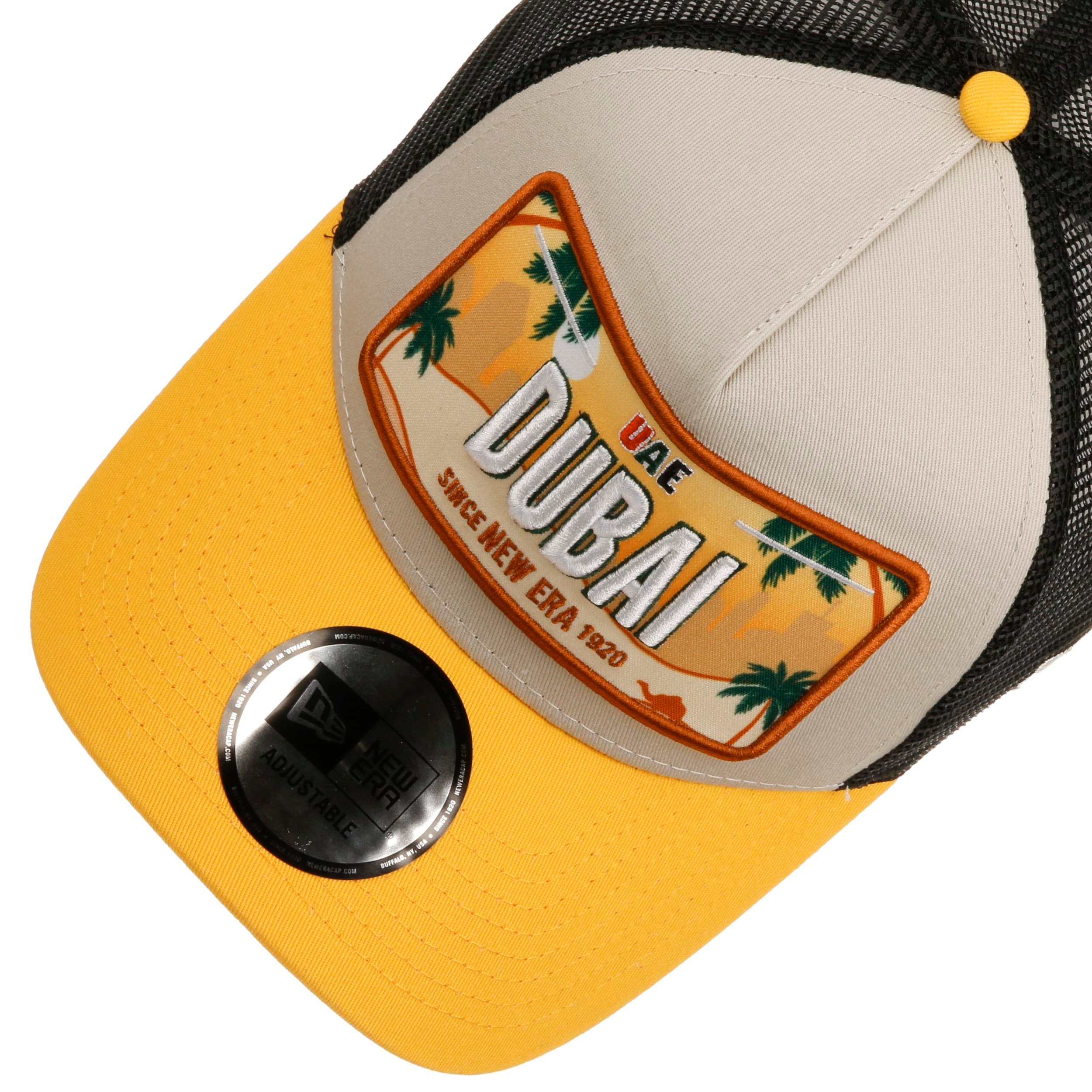 Cappellino Trucker Licence Plate by New Era - € 39,95