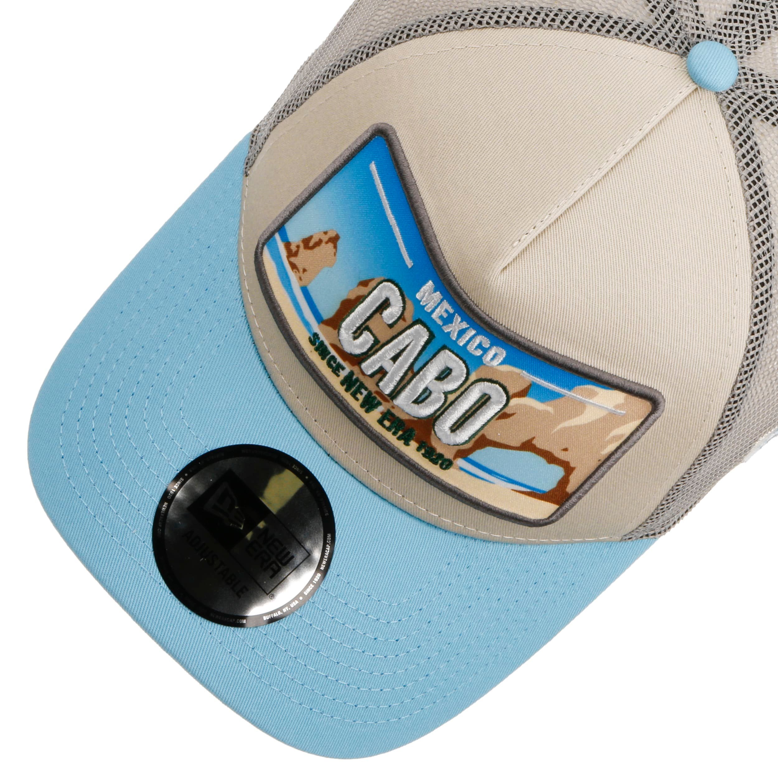 Cappellino Trucker Licence Plate by New Era - € 39,95