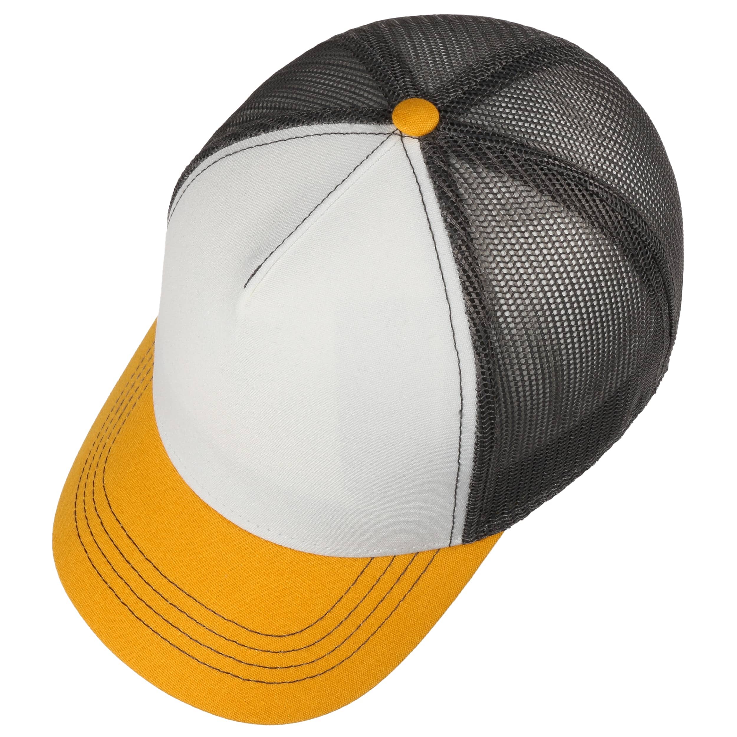 Cappellino Trucker Rapper Canvas - € 19,95